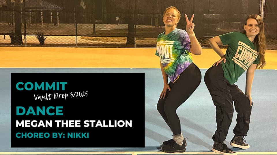 Dance- Megan Thee Stallion- LIT- Hip-Hop/Rap