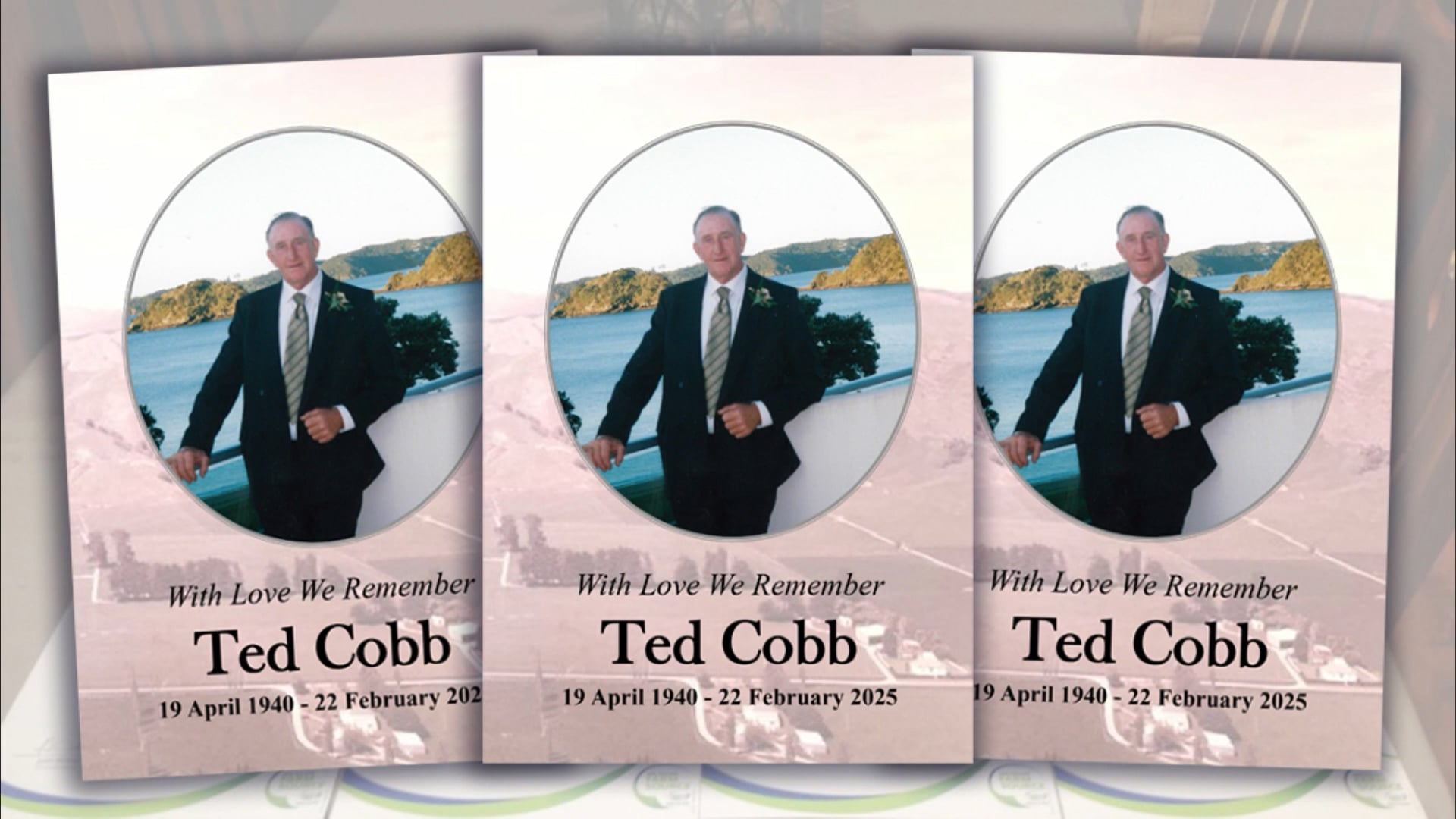 Edward Cobb - Ted Cobb on Vimeo