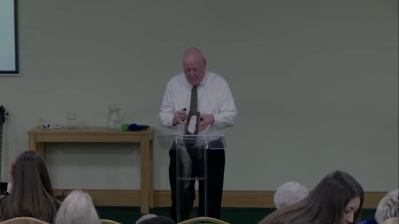 Sunday March 2nd 2025 - Allen Richards