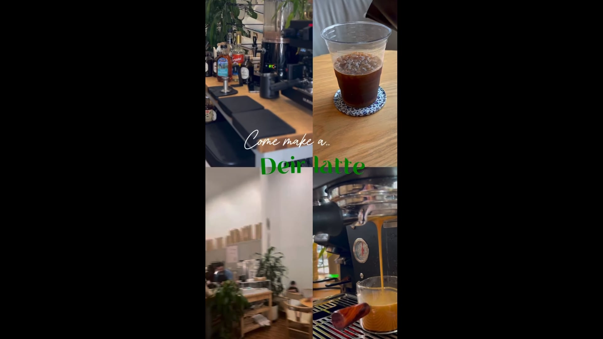 Deir Café