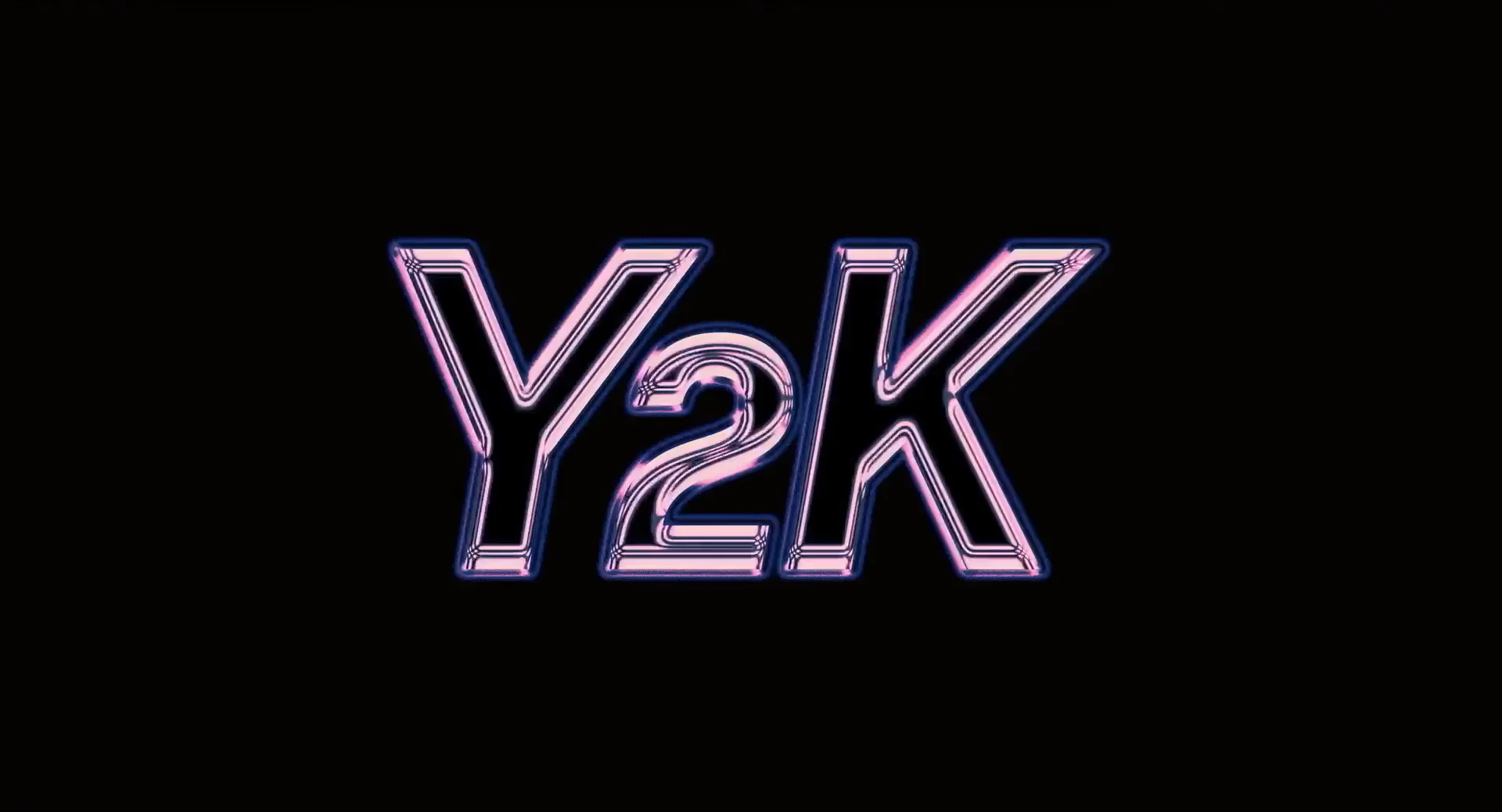 Y2K / Main Title Sequence / Filmograph