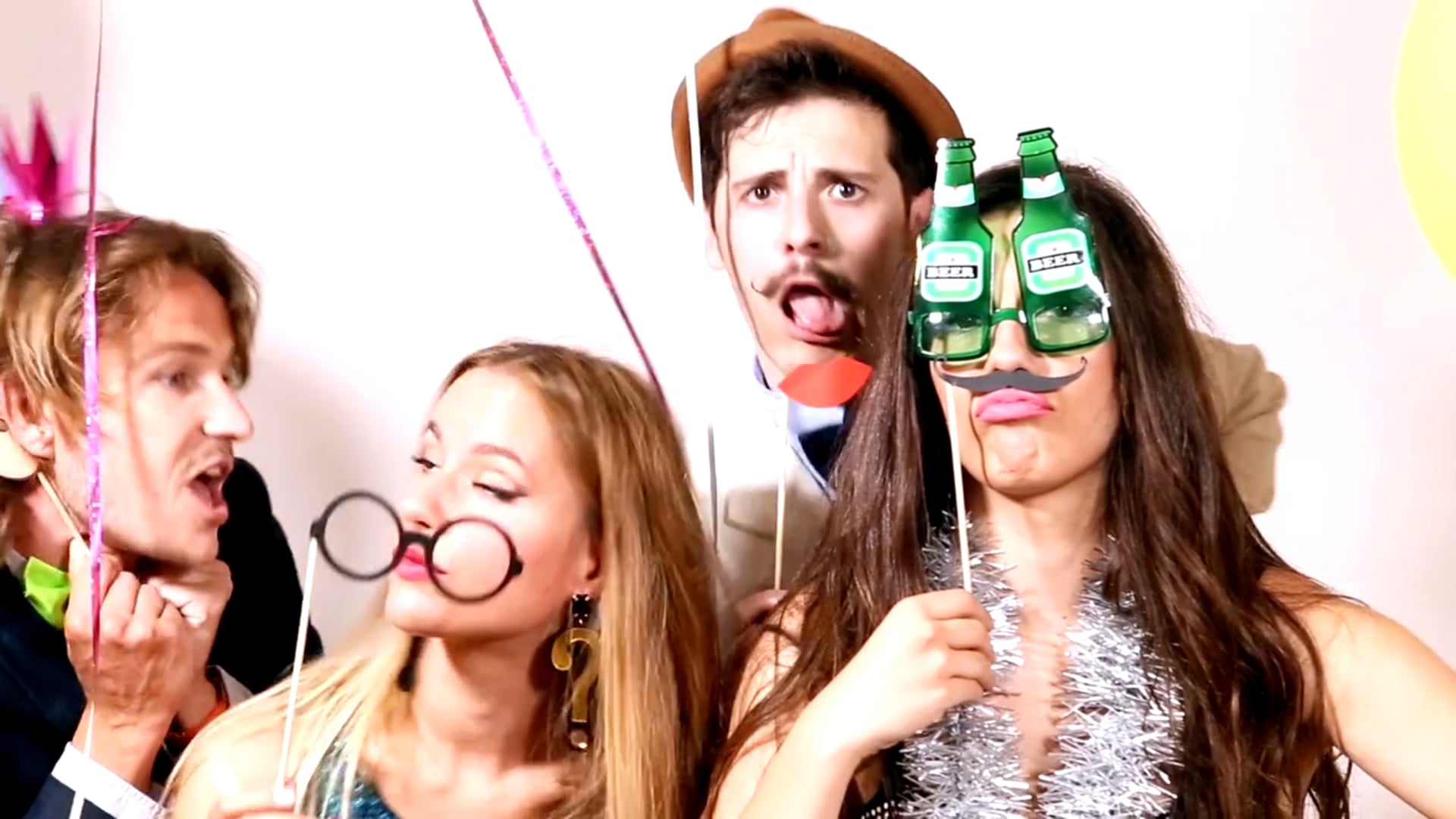 Capture Memories with Our Event Photo Booth