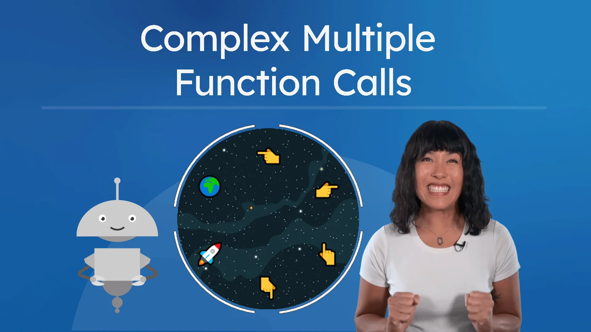 Complex Multiple Function Calls