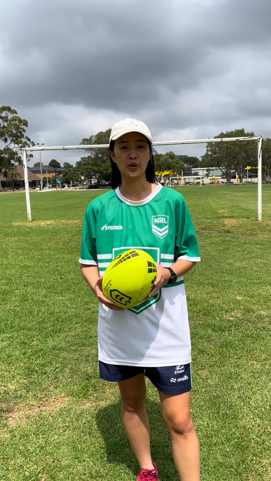 Christine Lai and Bridget Mooney The Playbook