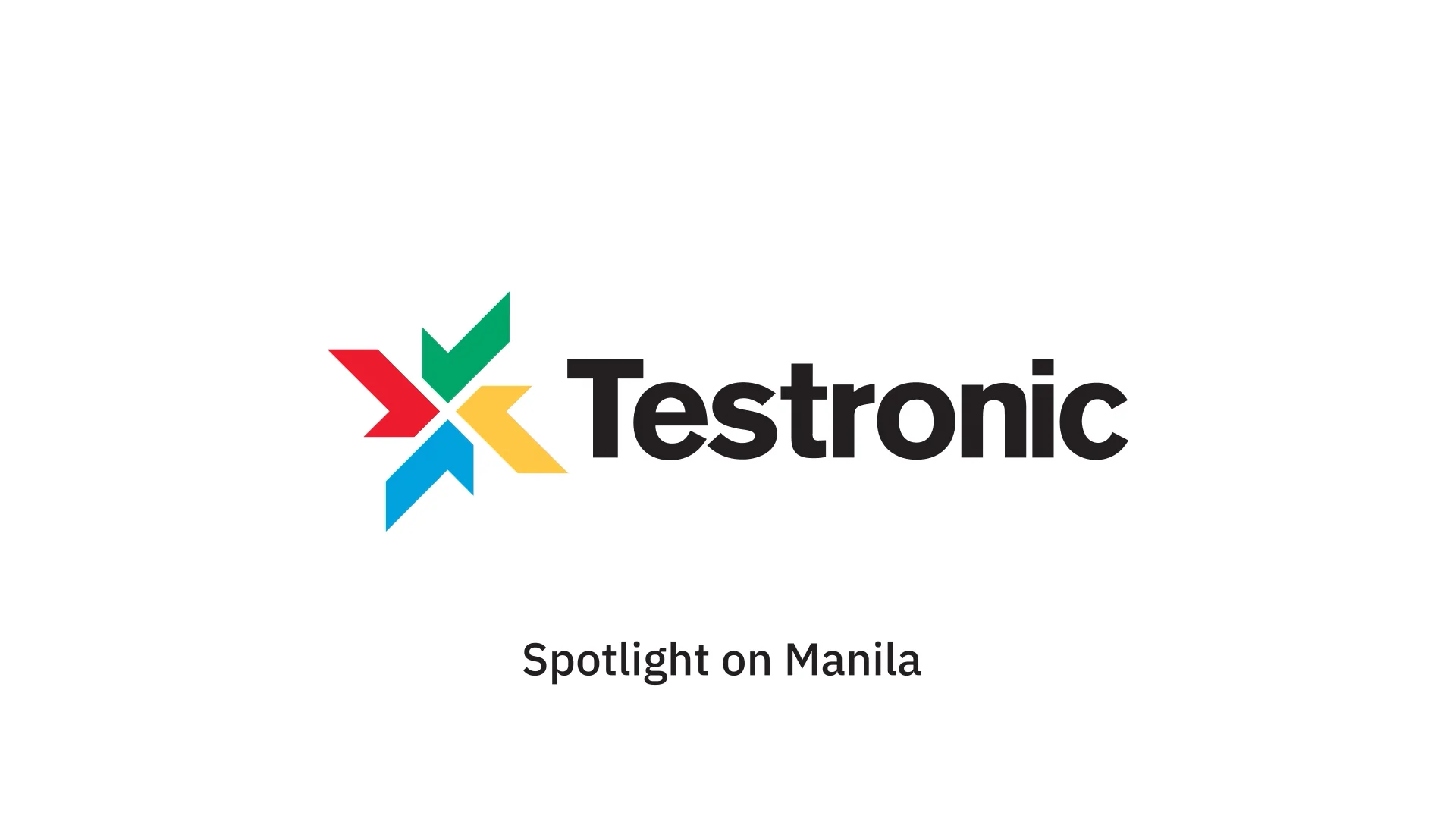 Testronic FQA in Manila