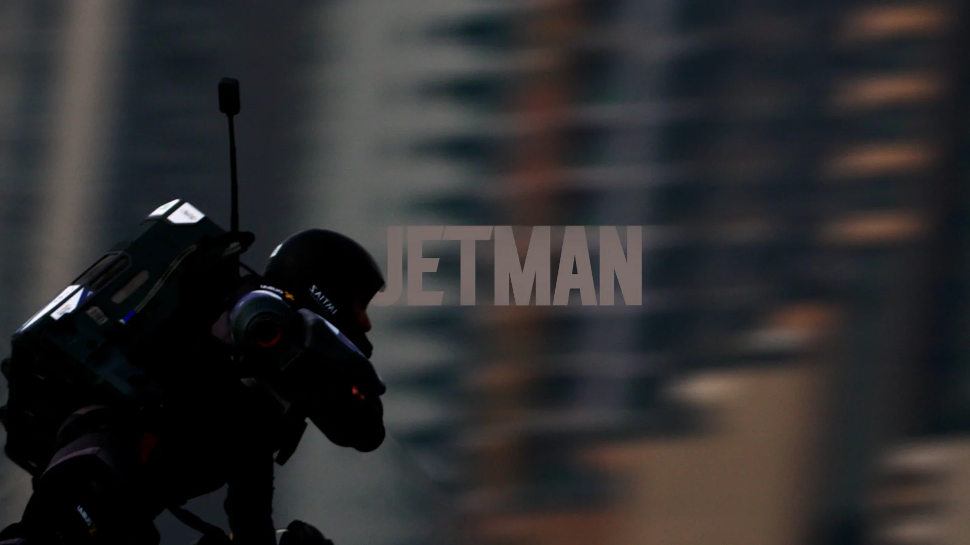 TAKE ON GRAVITY - WORLD'S FIRST JET SUIT RACE