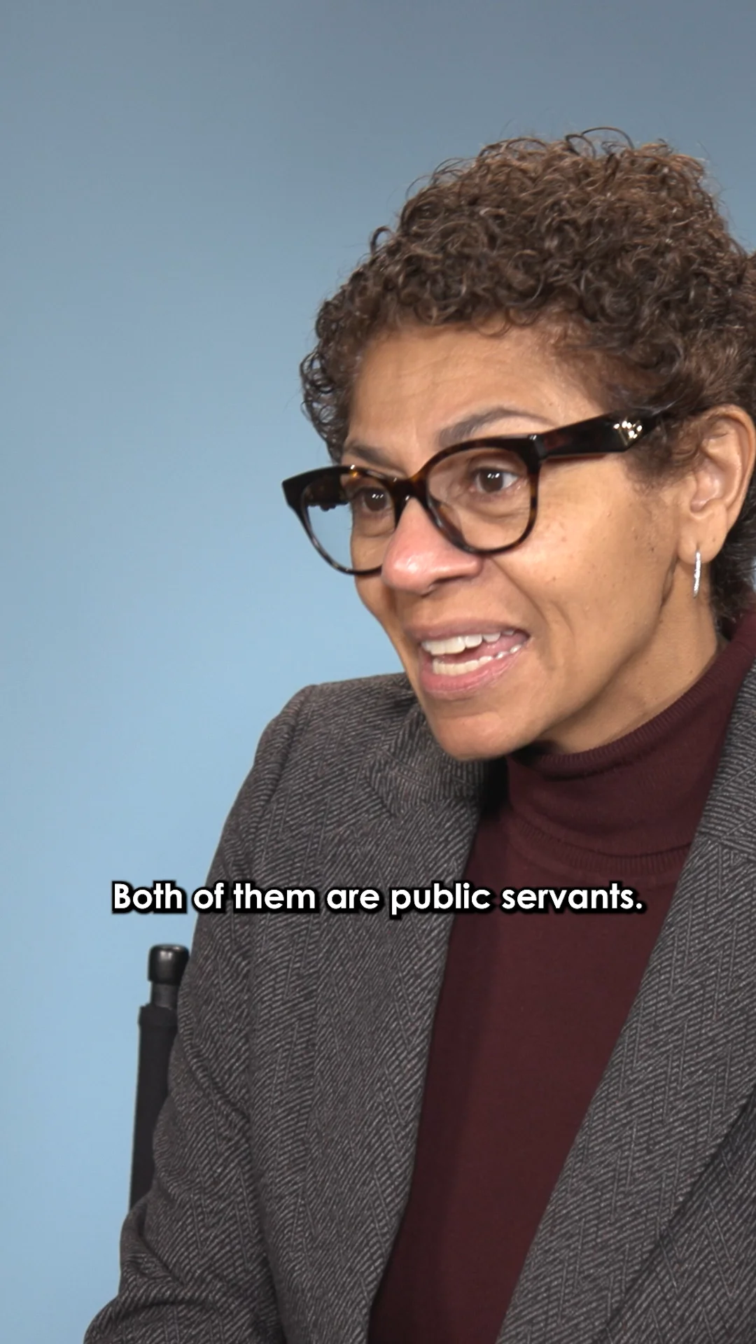 Celebrating Women's History with Sheriff Patti Cole-Tindall