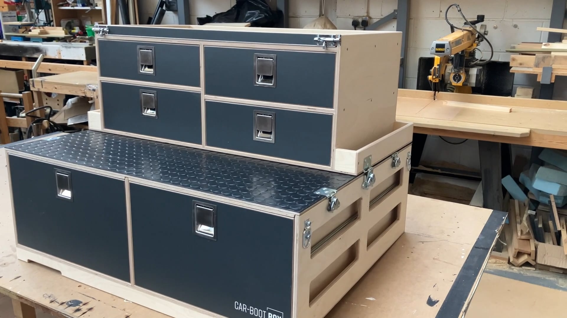 CBB Installation Instructions