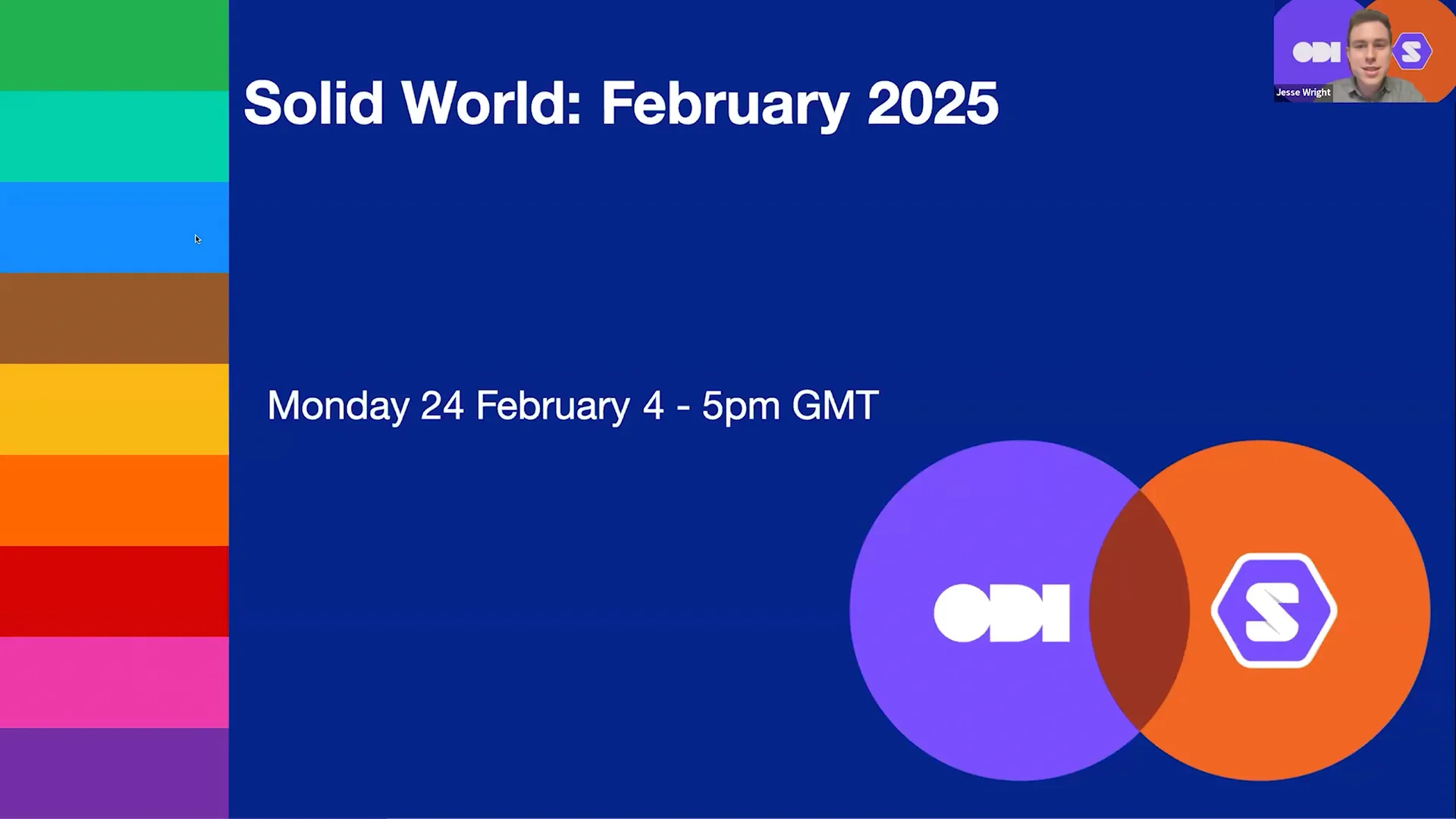 Solid World: February 2025