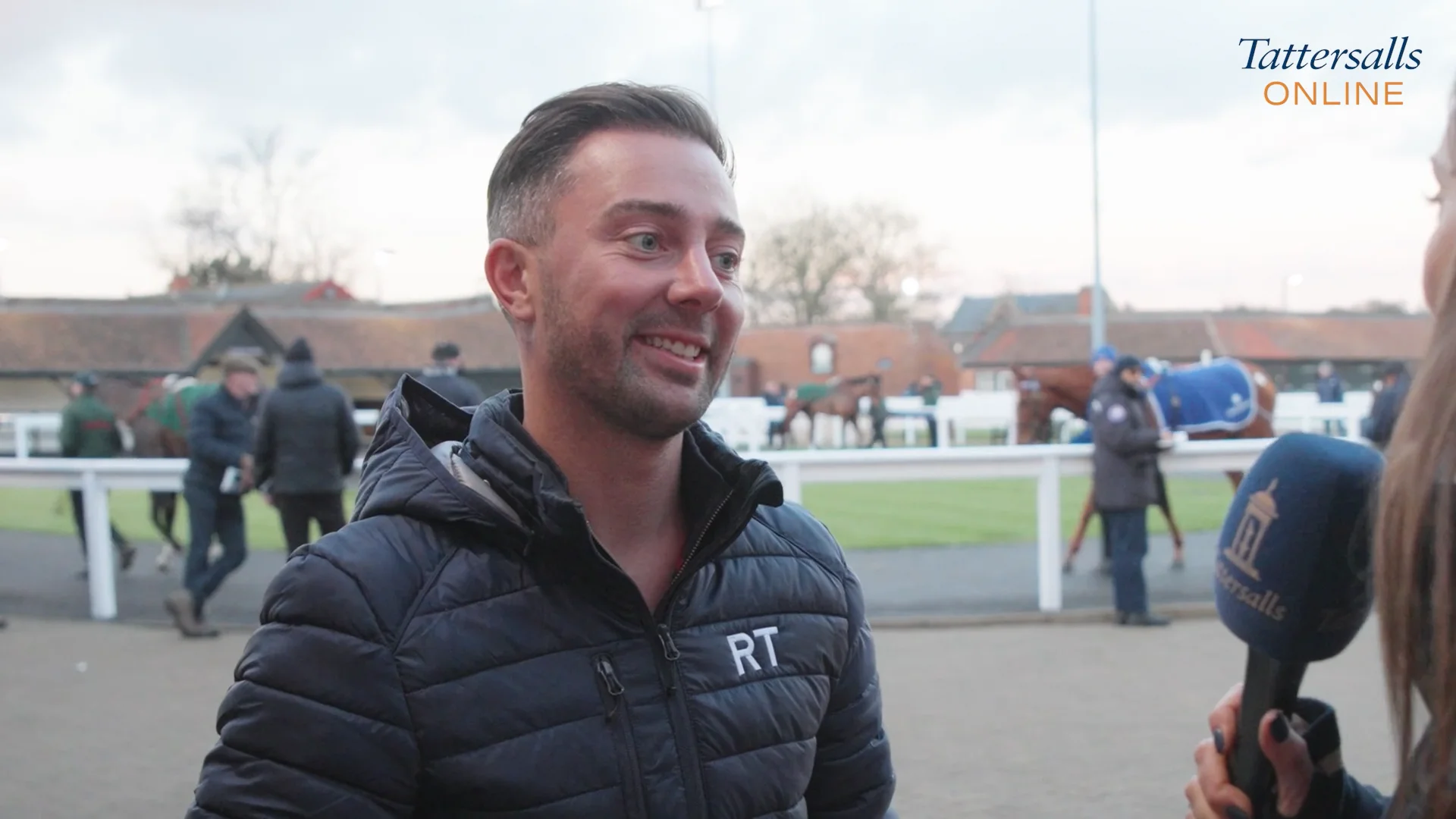 WATCH: Ryan Tongue speaks to Gina Bryce about the success the Deva Racing Syndicate have enjoyed ...