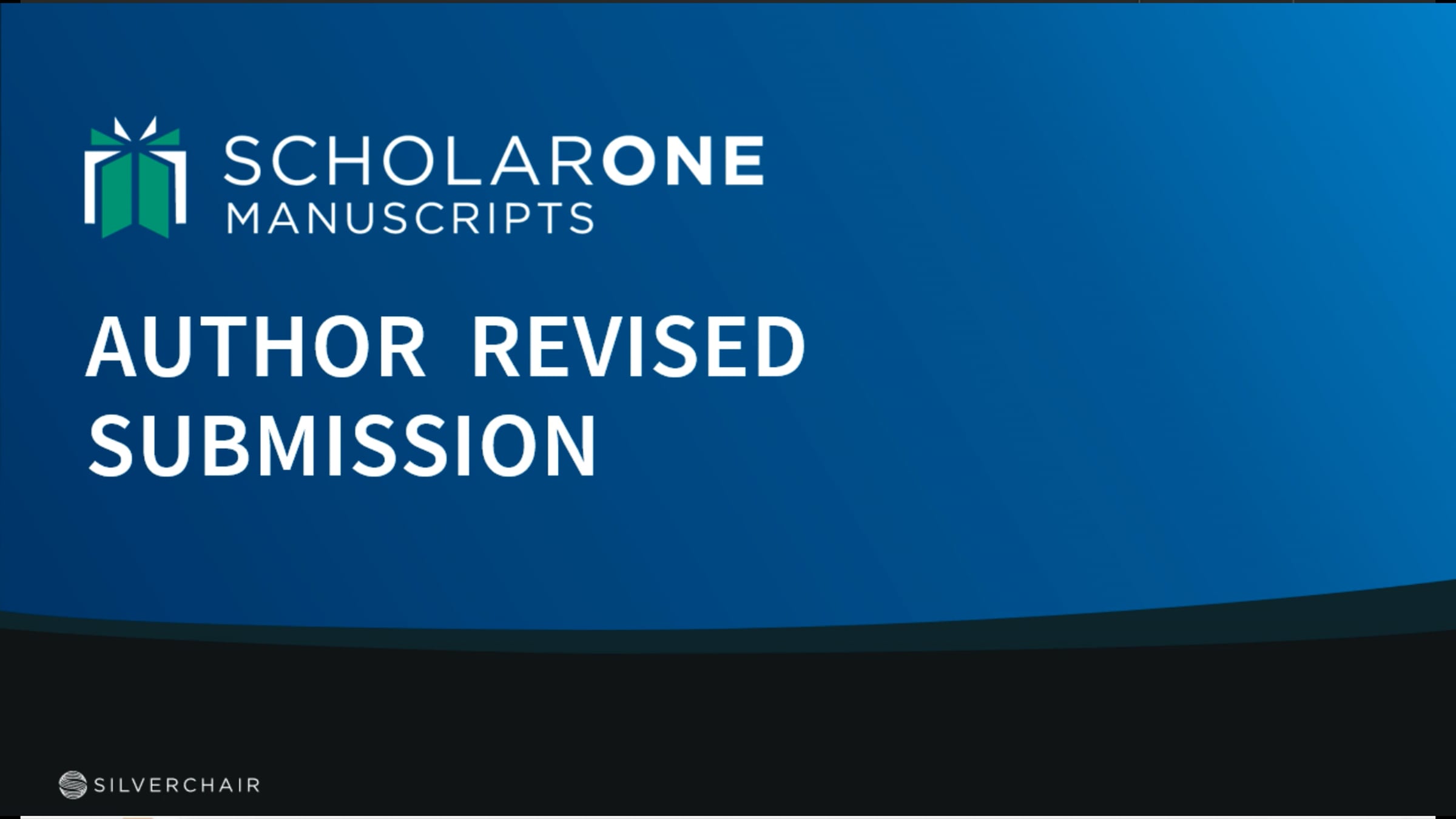 Author Revised Submission