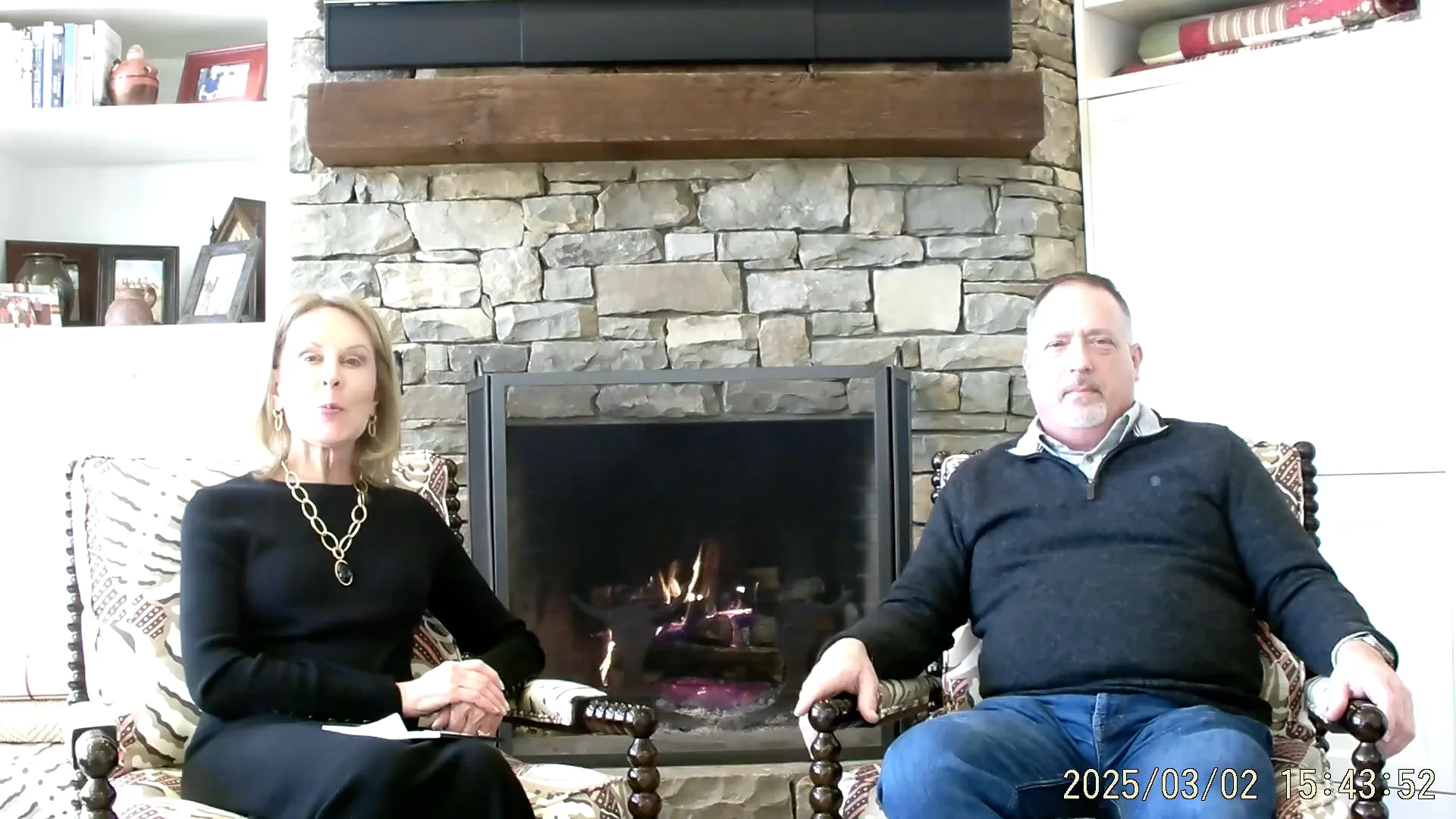 Ray Pickett Interview 03/02/2025