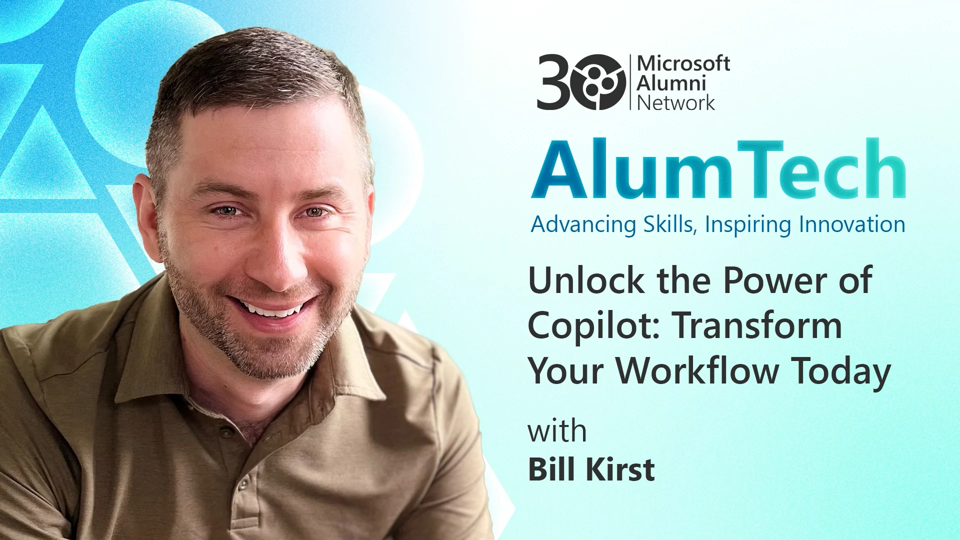 Unlock the Power of Copilot: Transform Your Workflow Today with Bill Kirst