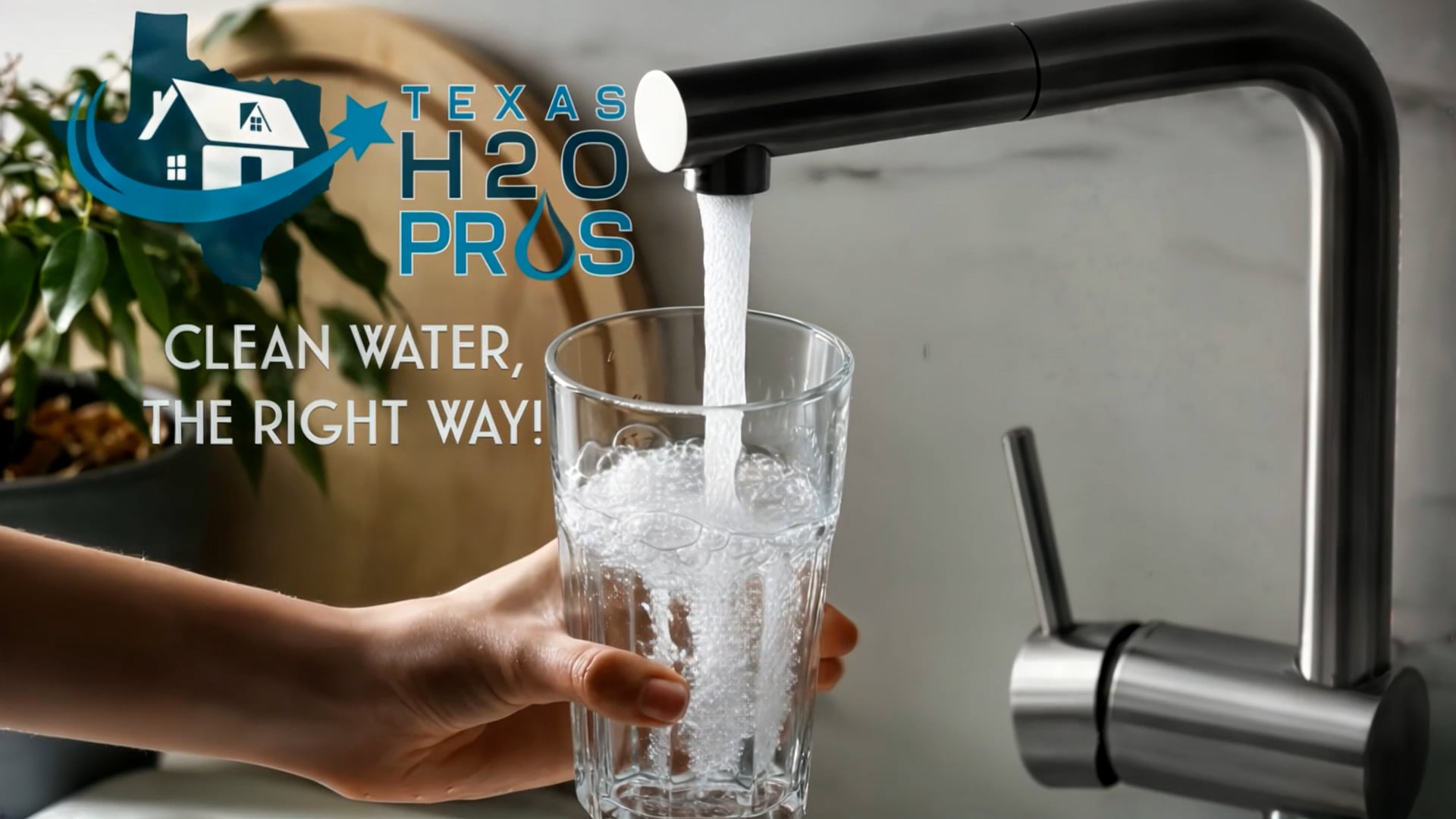 Top Water Softeners for Your Home | Texas H2O Pros