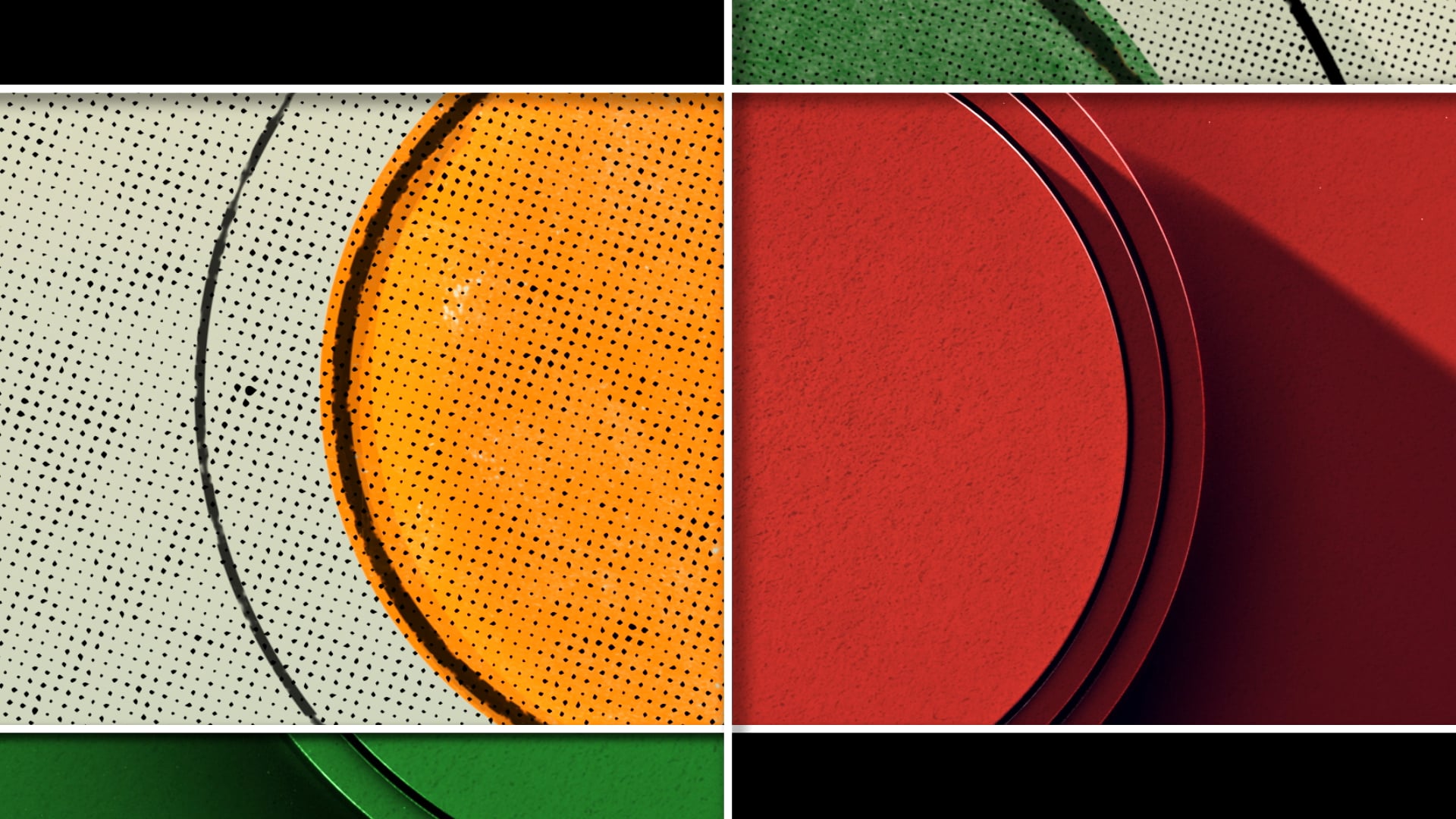 MLB Central - Show Open - PUZZLE