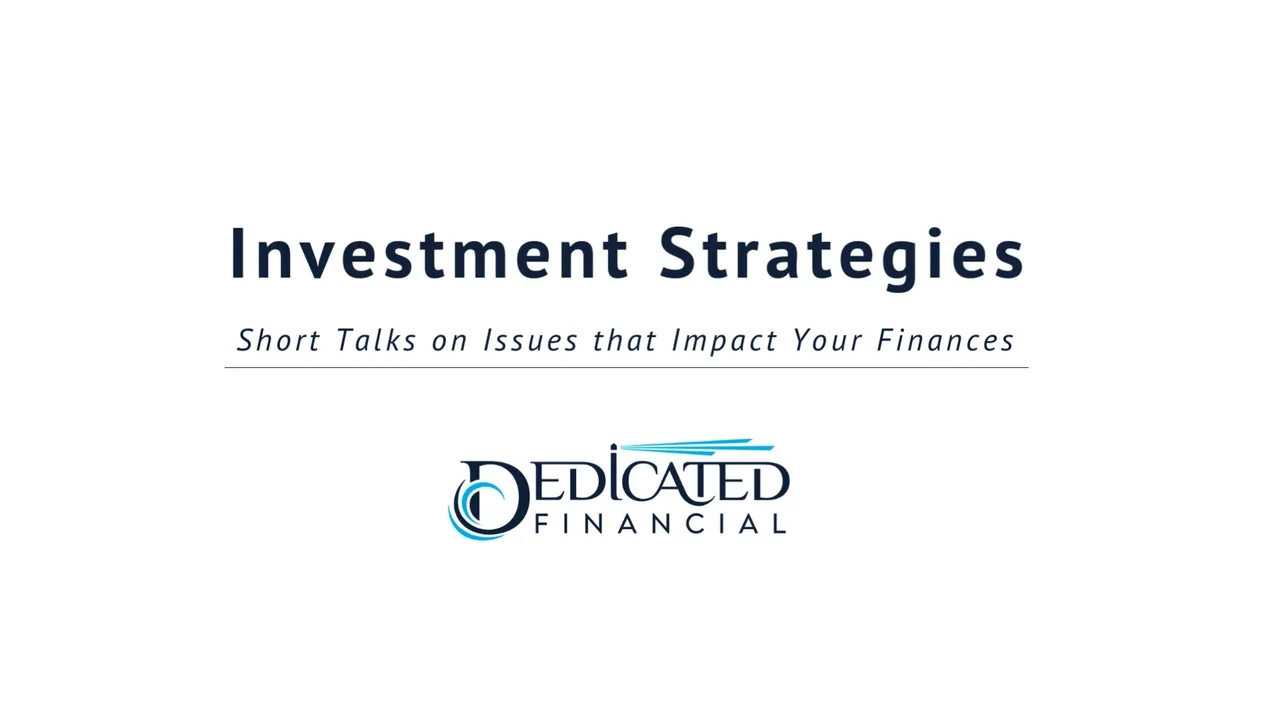 Financial Lens: Passive vs. Active Investment Strategies