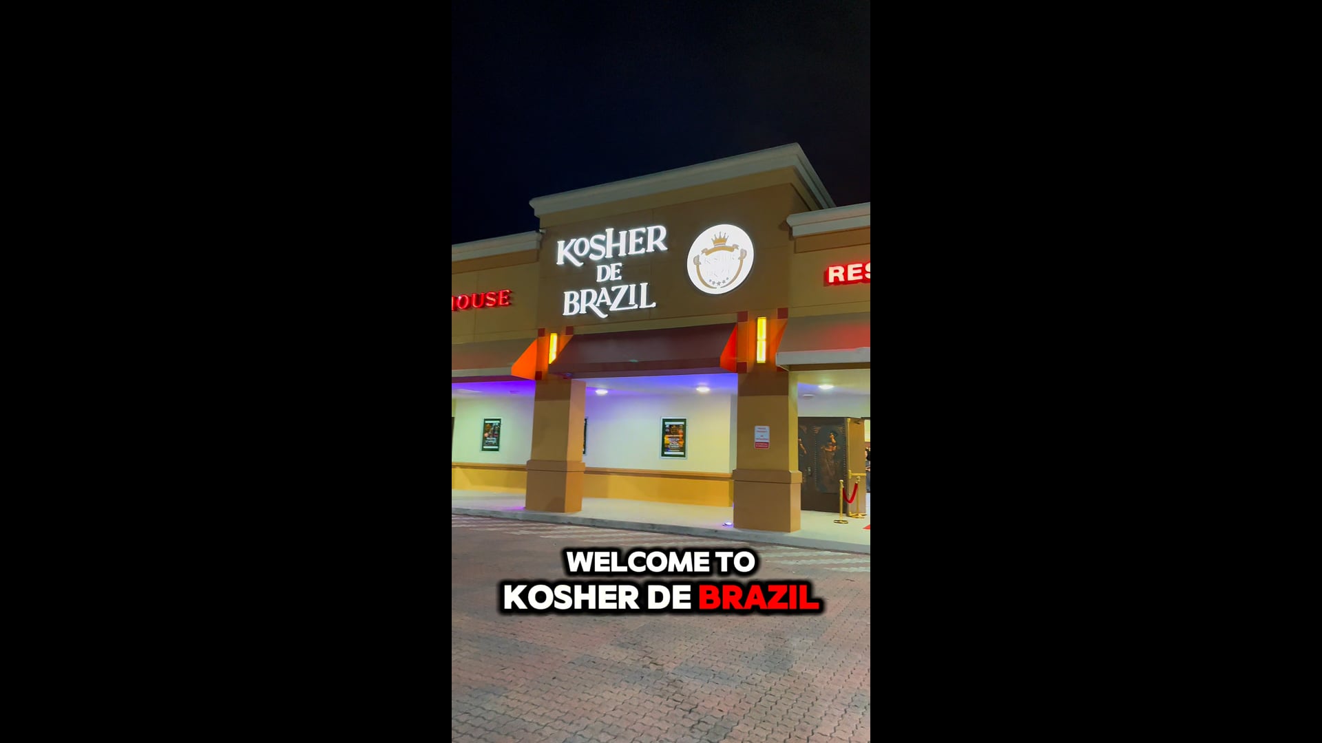 Kosher Restaurant in Brazil | Authentic Kosher Food