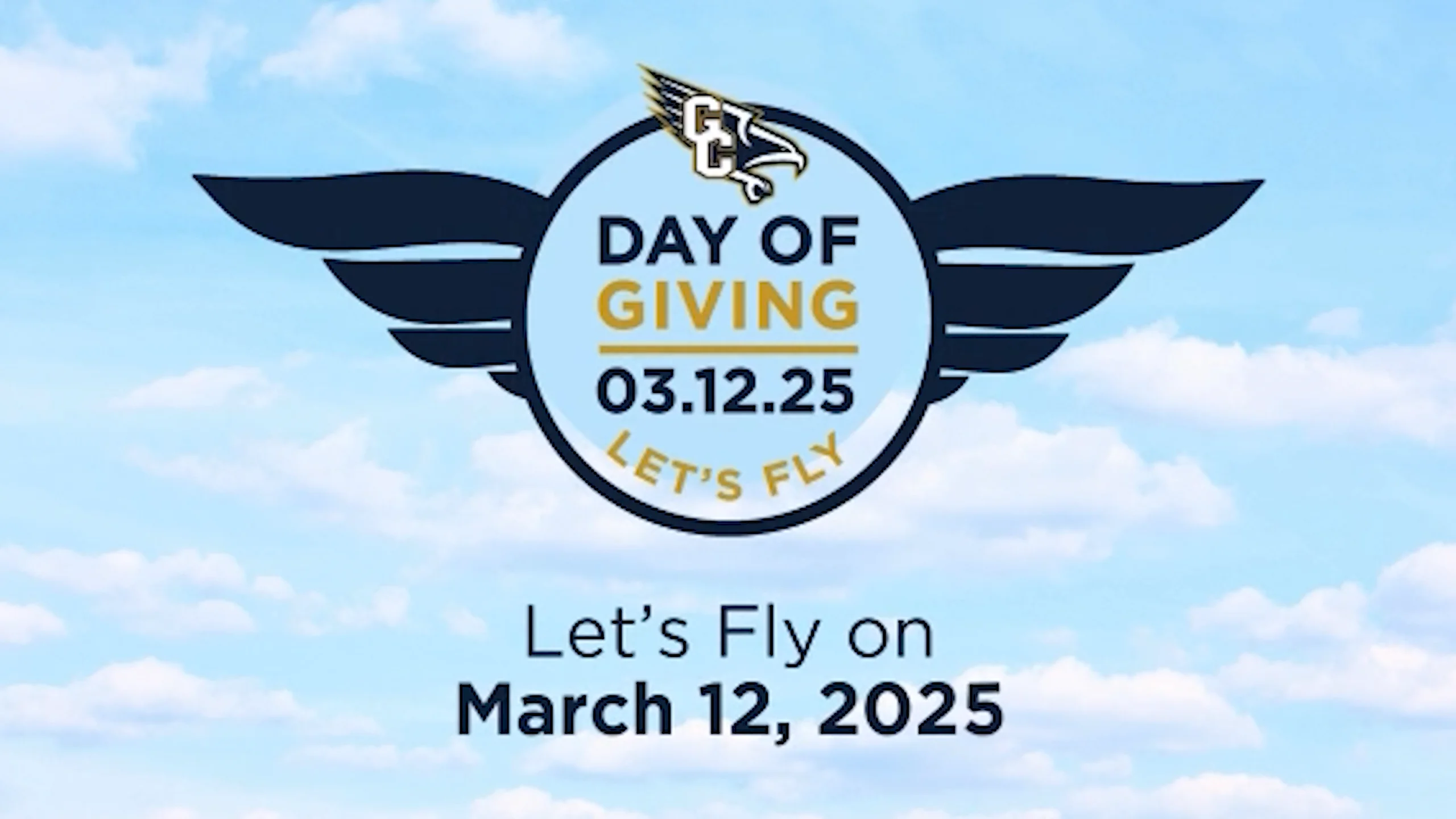 Day of Giving 2025 - Save the Date