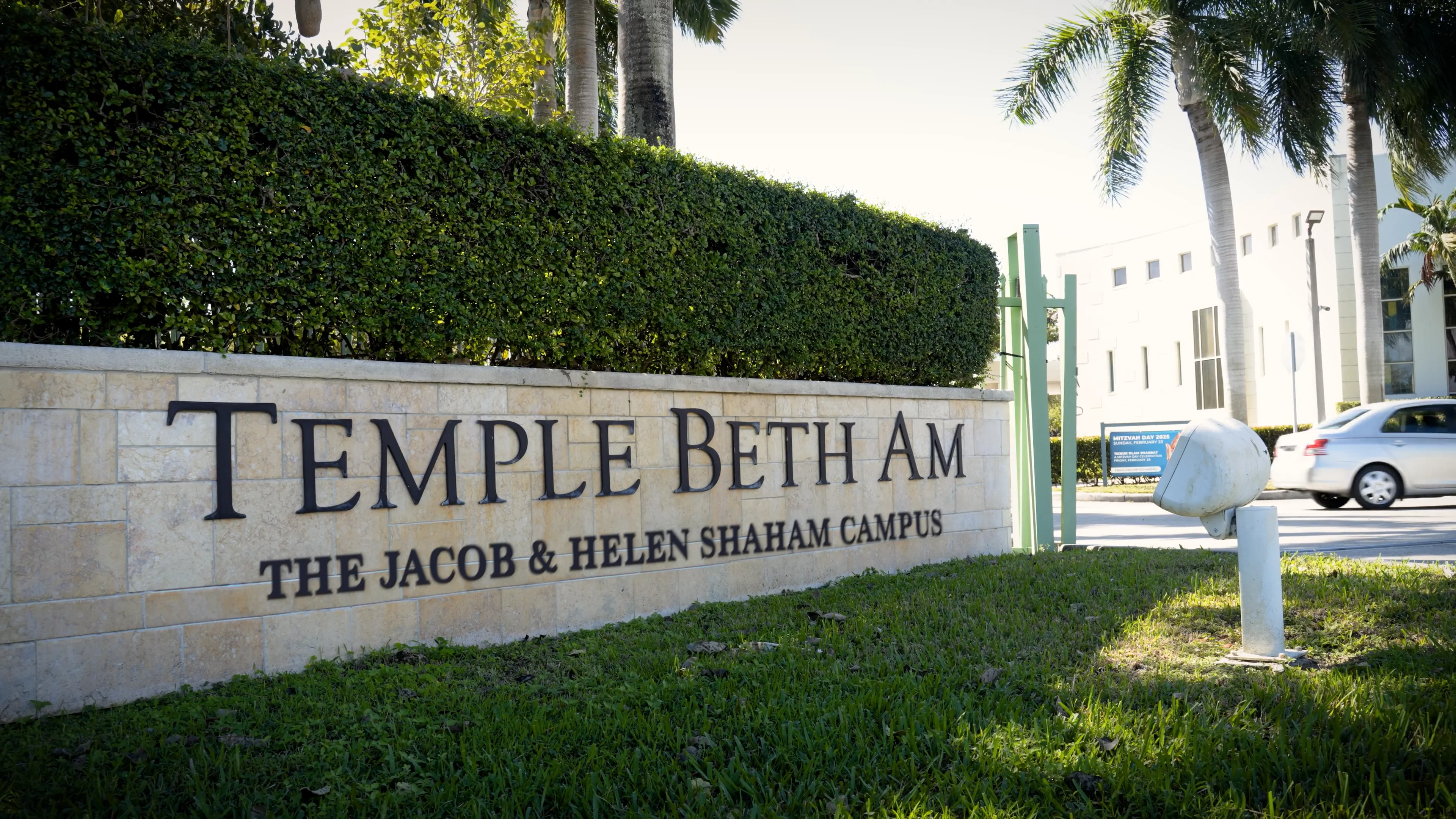 The Jacob and Helen Shaham Campus Proposal