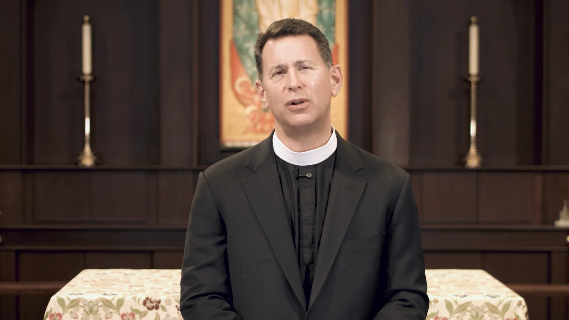 Search Committee Announcement on Vimeo