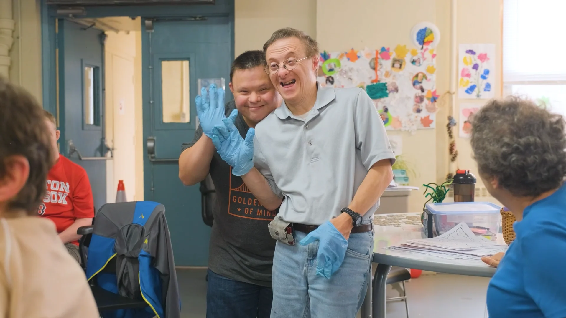 Catholic Charities Worcester County | Campaign for the Mercy Centre