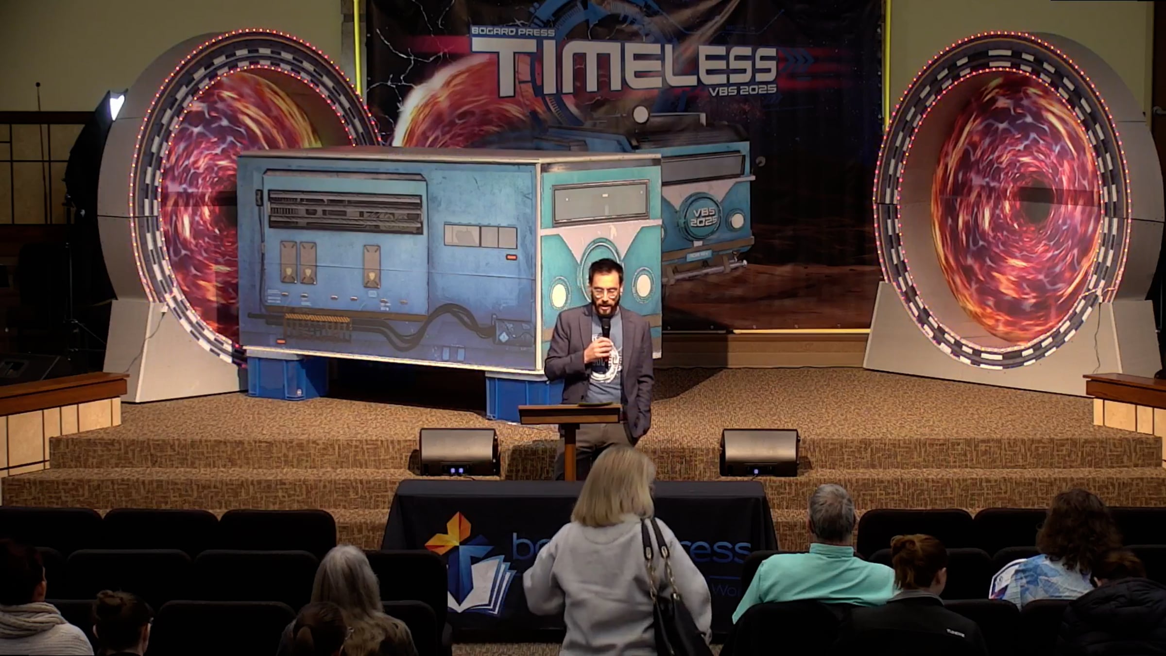 Timeless VBS 2025 Seminar