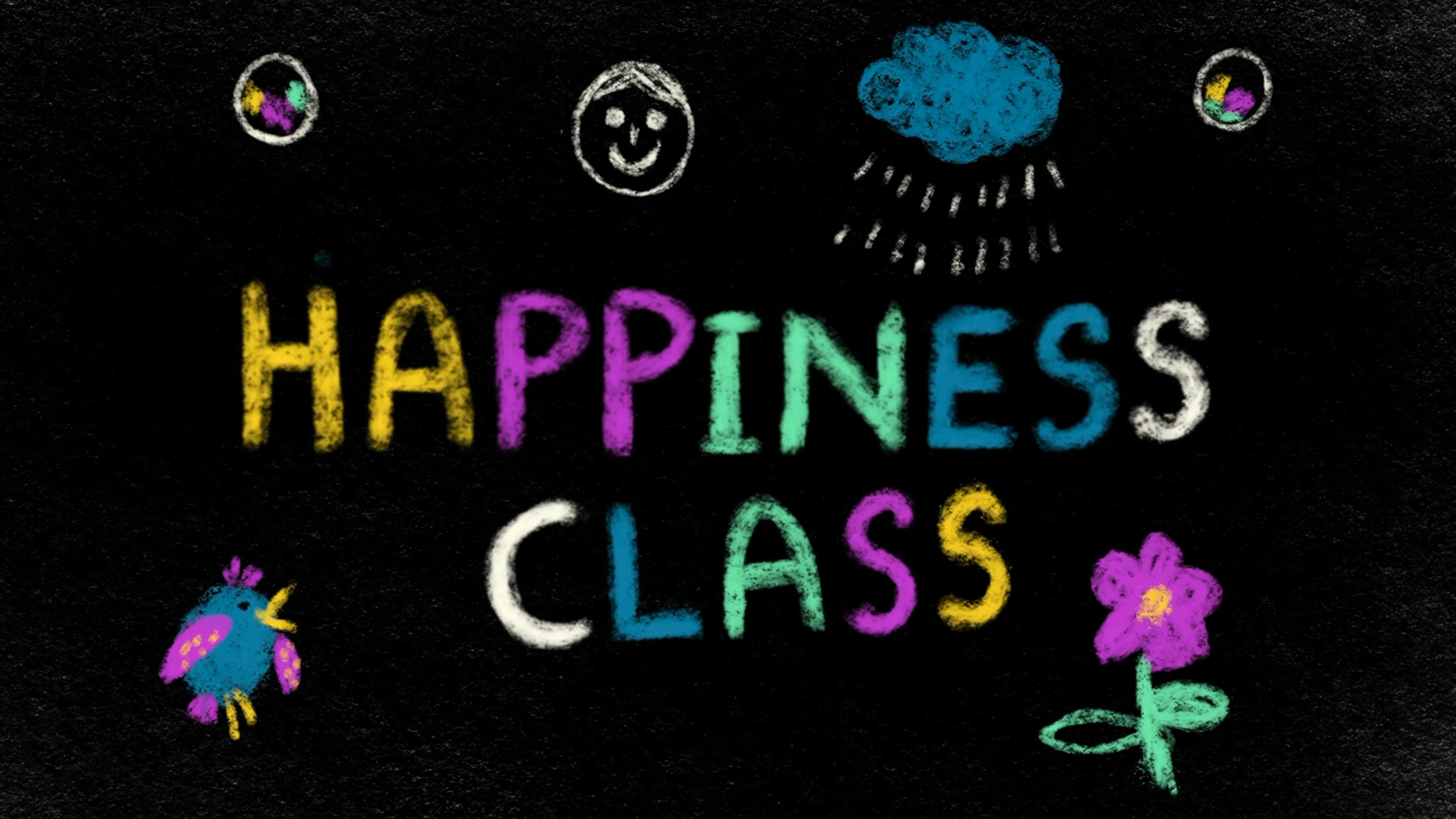 Happiness Class - Trailer