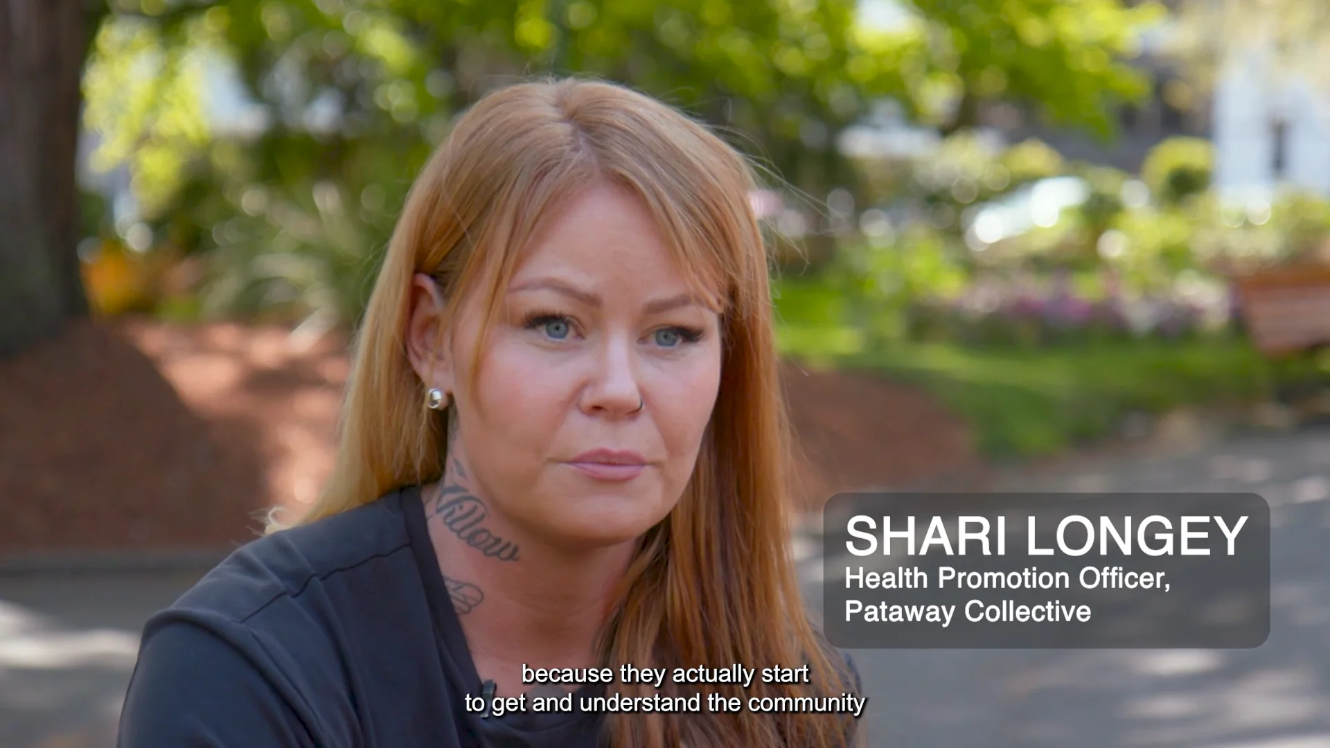 Connected Beginnings – Shari Longey (Pataway Collective)