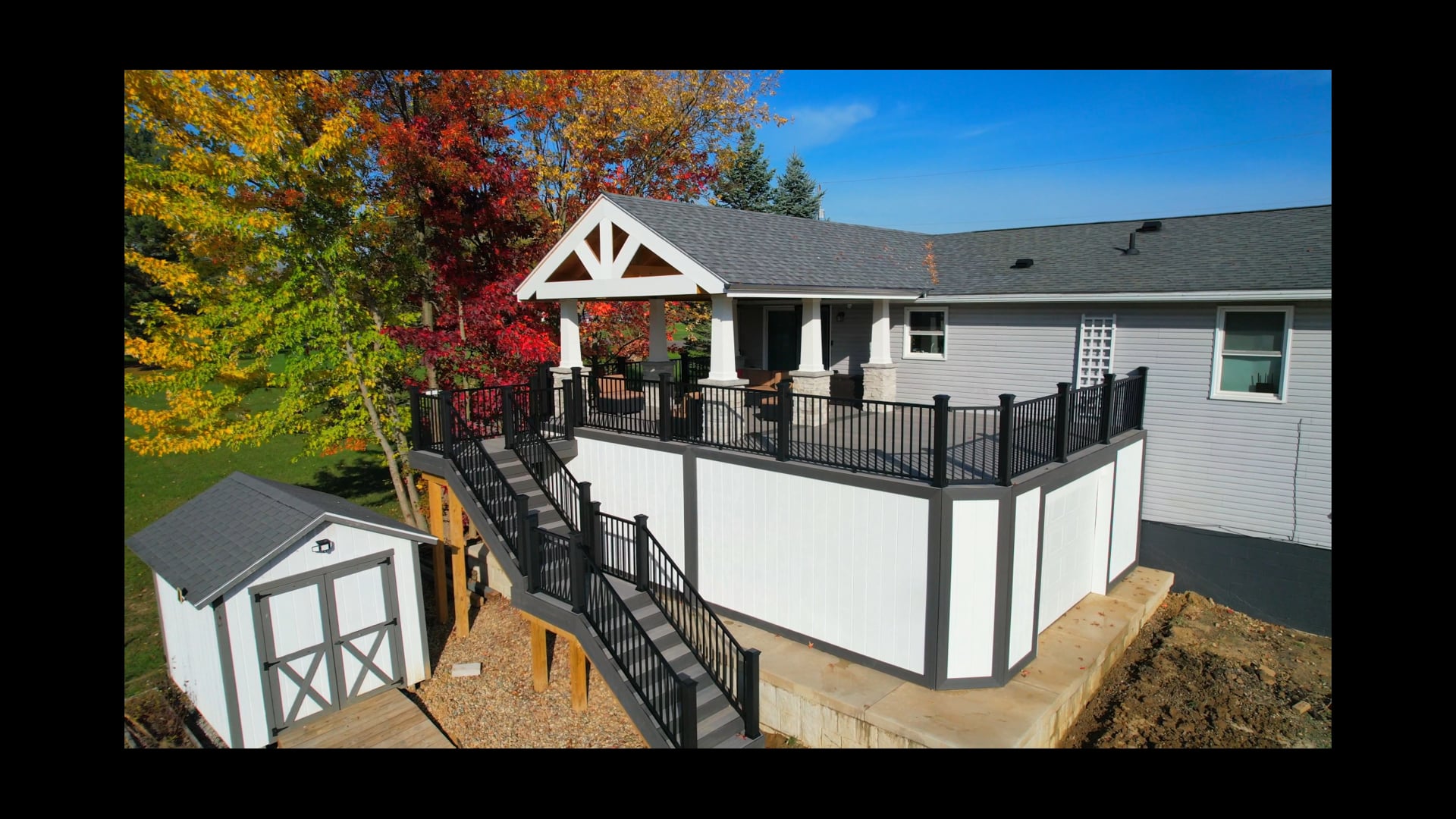 Deck By Design: Premier Deck Builder in Northeast Ohio