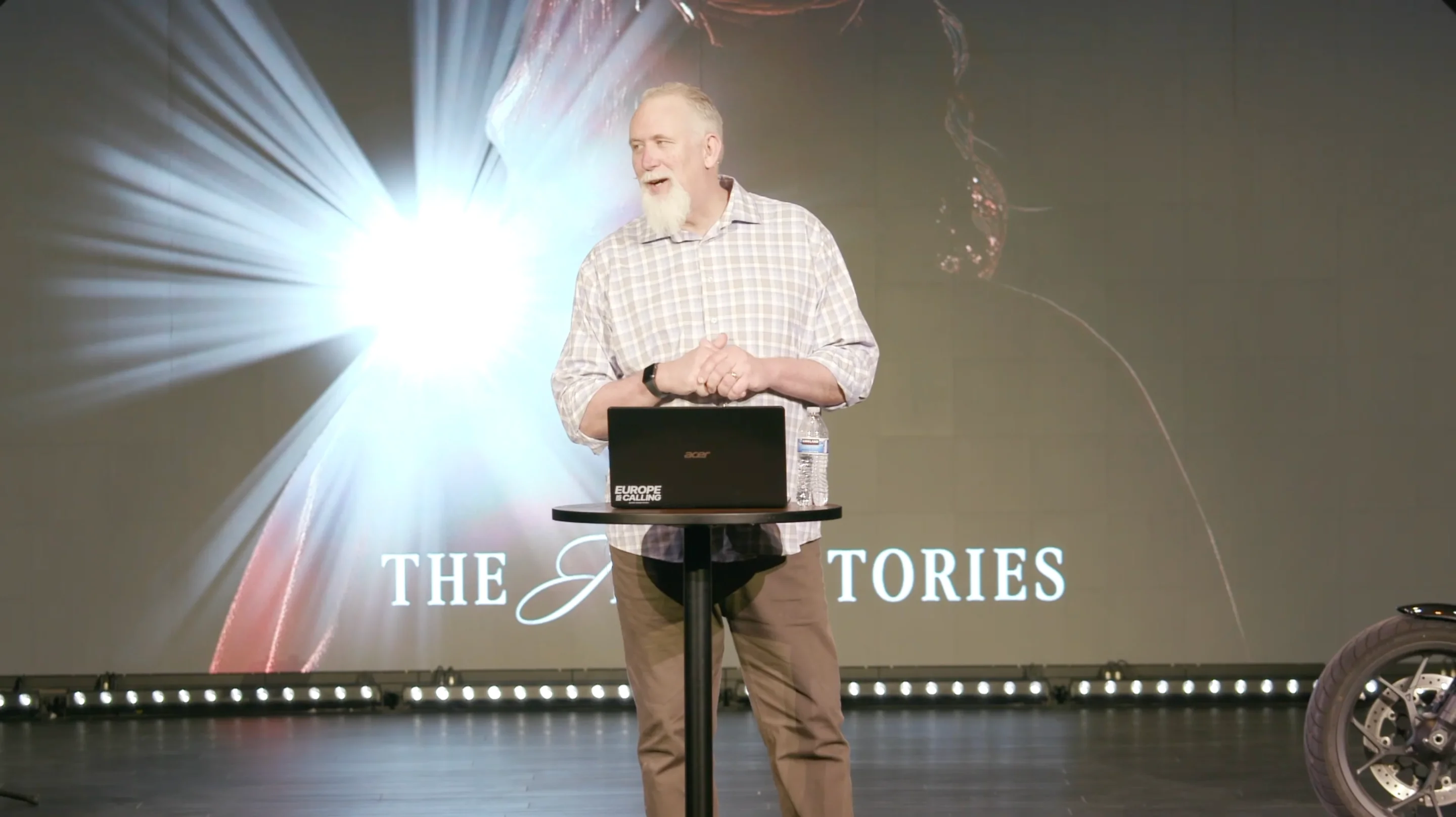 The Jesus Stories | The Shrewd Manager