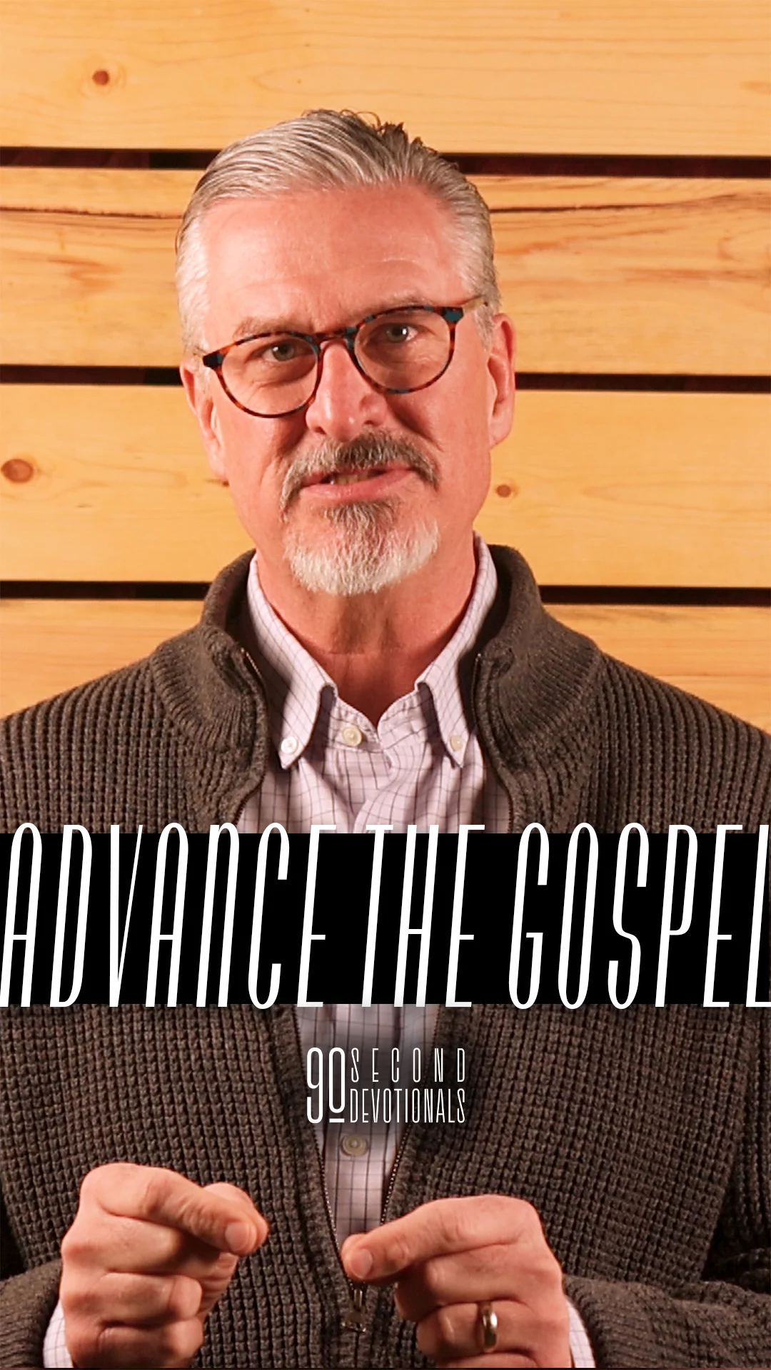 Pastor Kevin's Daily Devotional - March 4, 2025 - John 15:19