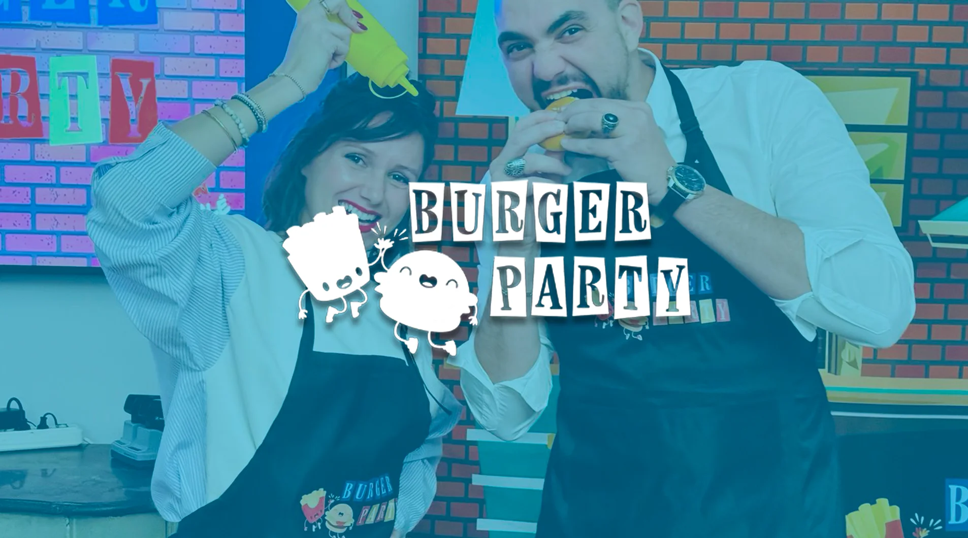 Burger Party