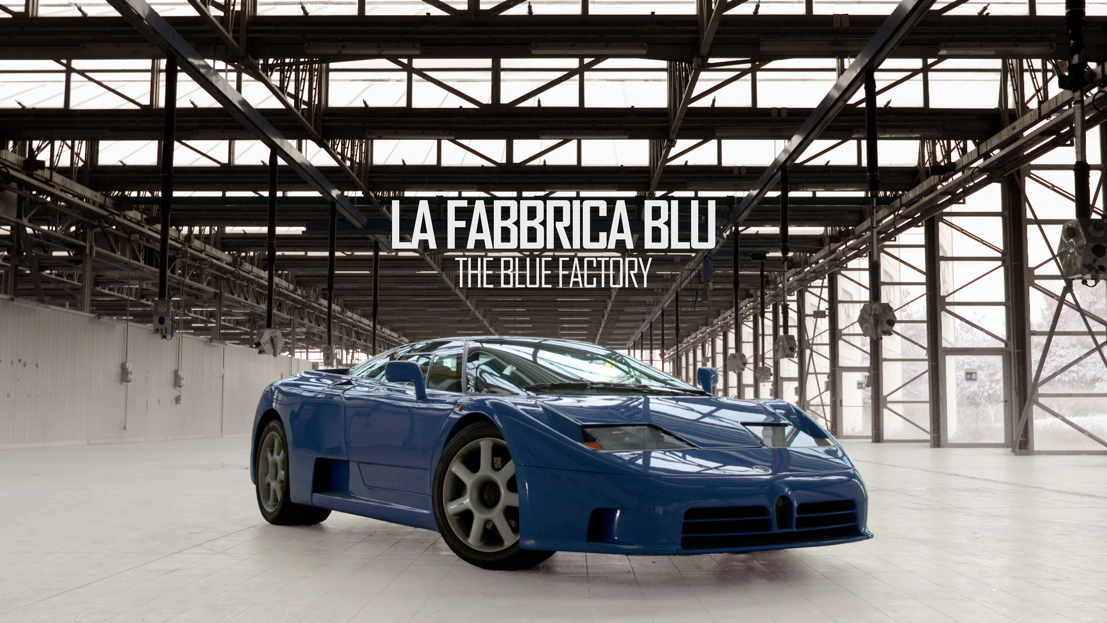 Watch La Fabbrica Blu (The Blue Factory) Online | Vimeo On Demand on Vimeo