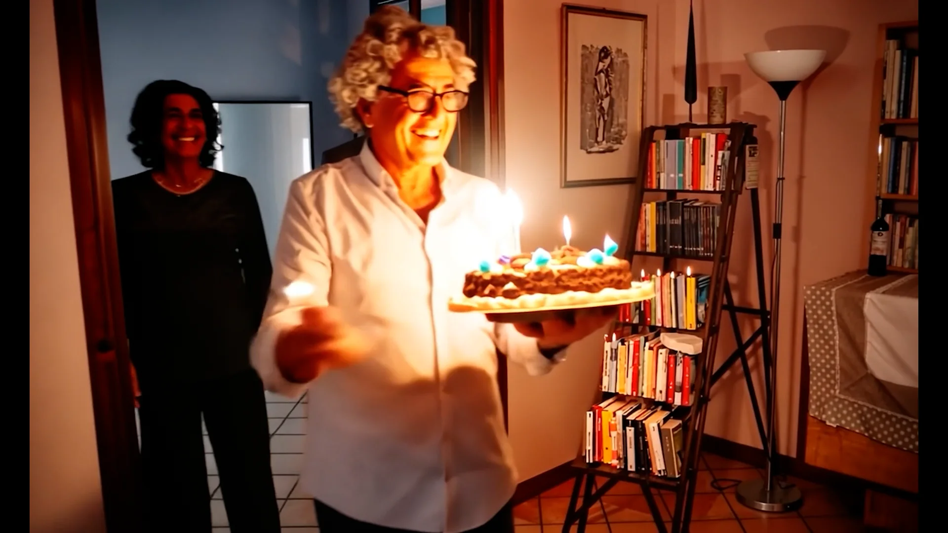HAPPY BIRTHDAY ROBERTO