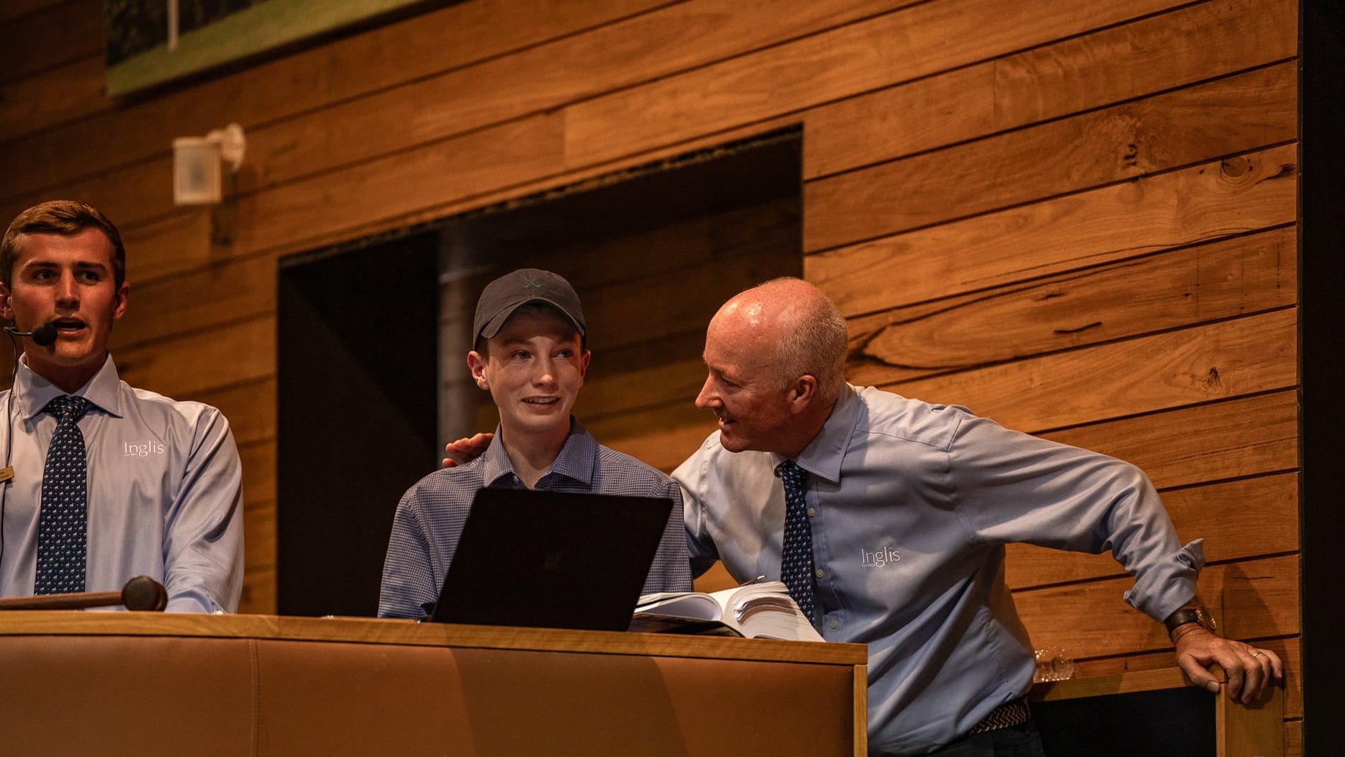 Inglis TV - Max Skillecorn - Lot 794: 2025 Inglis Premier Sale Snippet ...