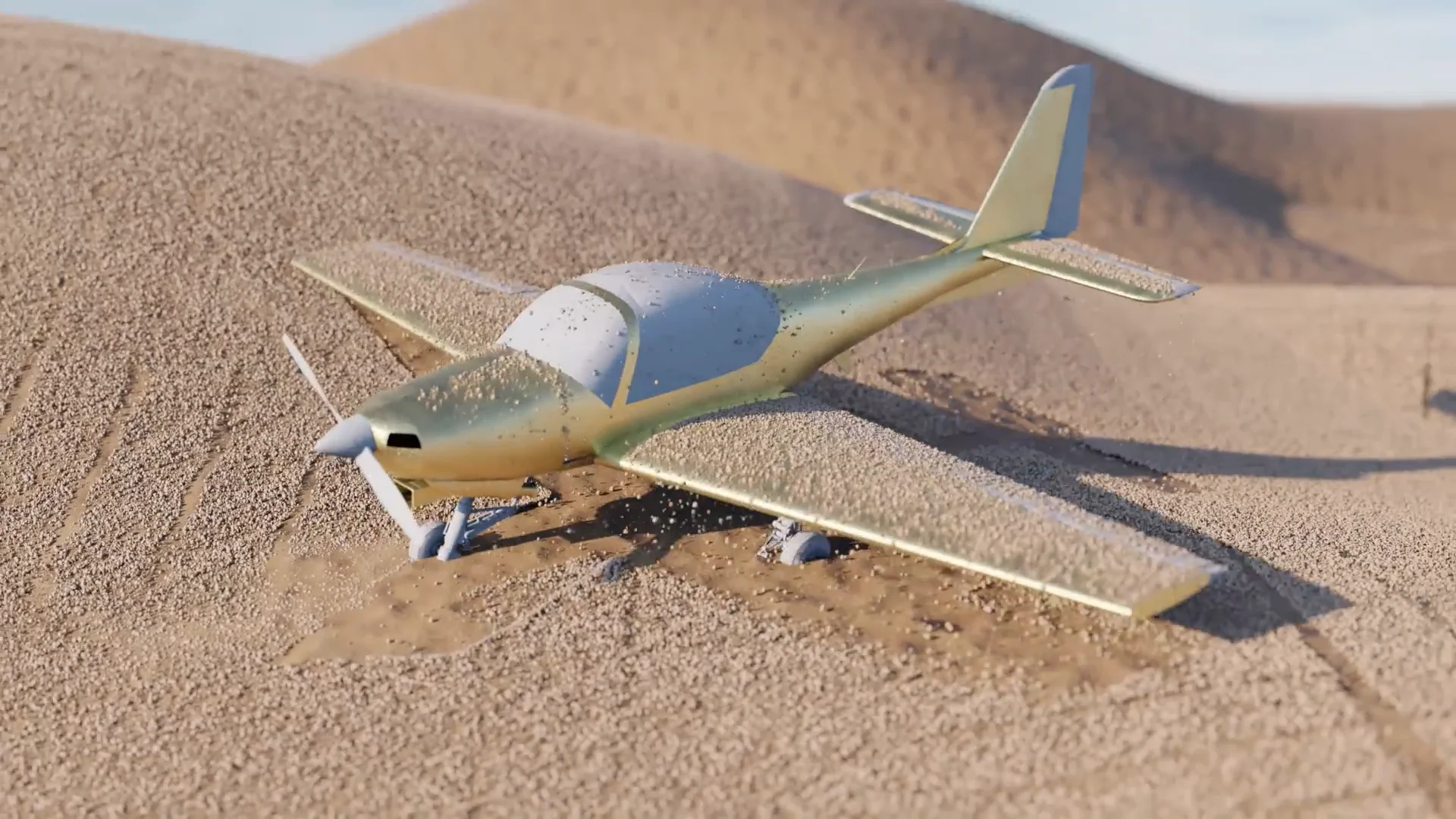 QND Documentaries Intro Graphics