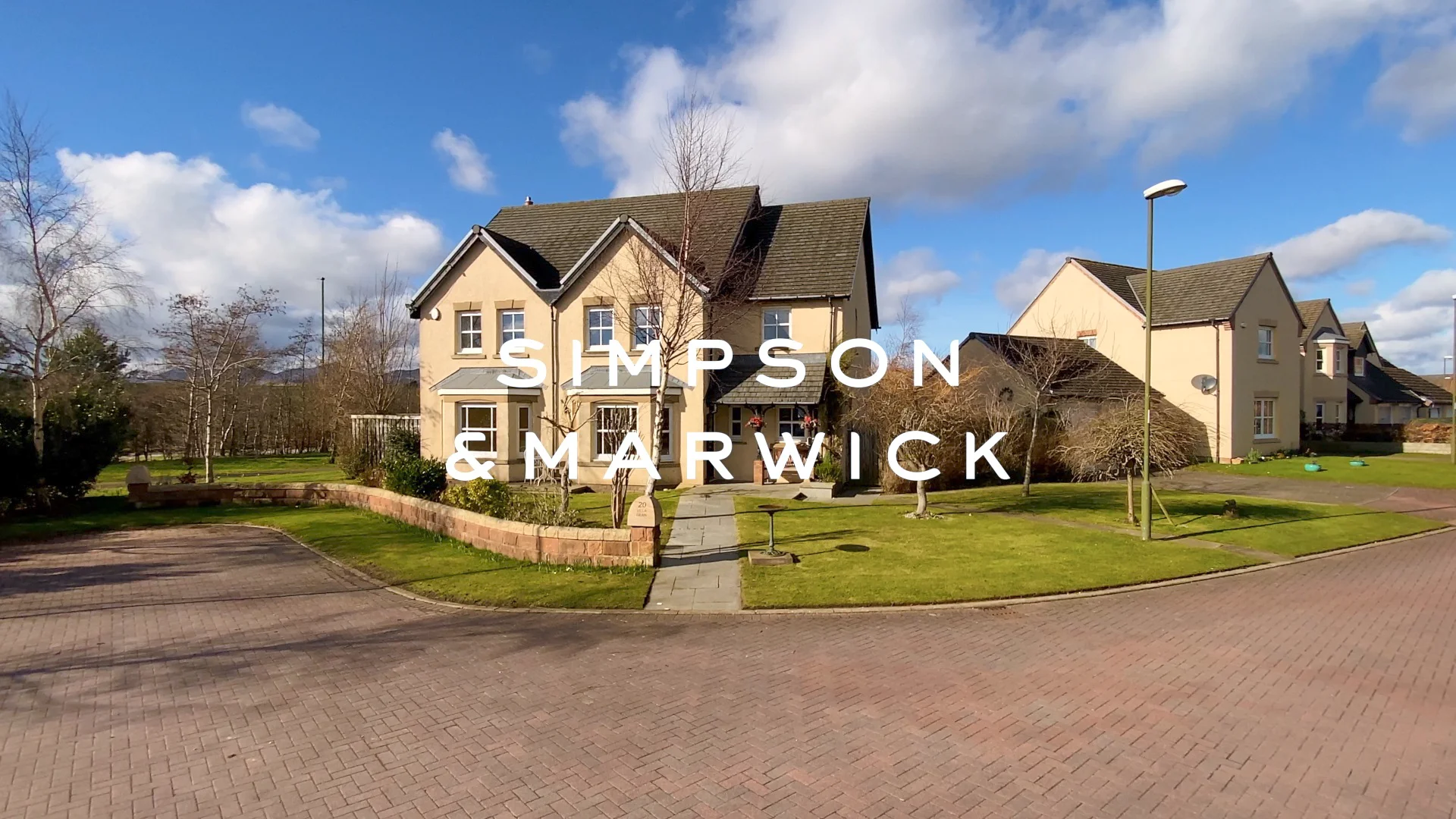 SCENEINVIDEO - 20 Villa Dean, Rosewell, Midlothian, EH24 9ES