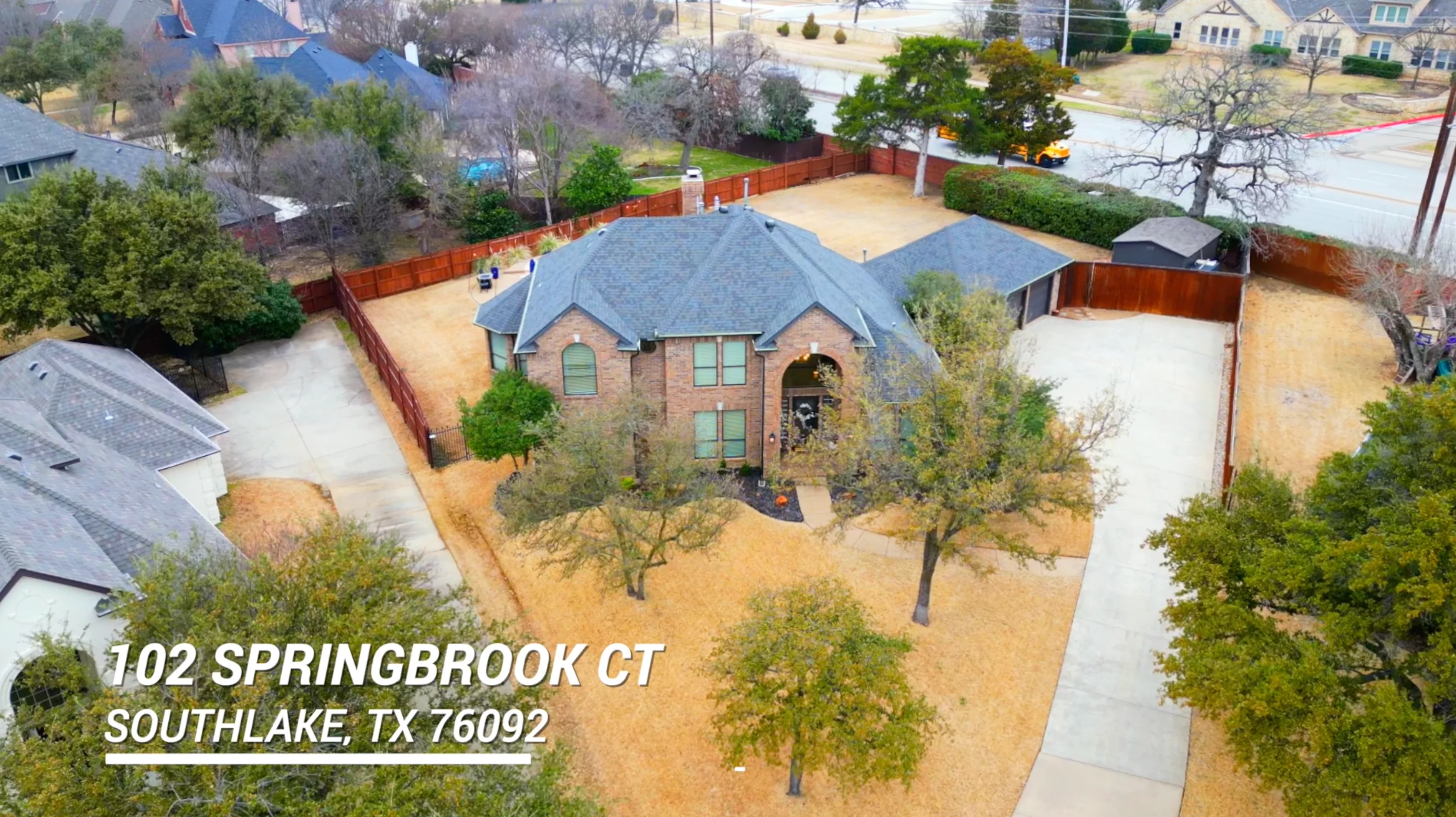 102 Springbrook Ct Southlake, TX 76092 Unbranded
