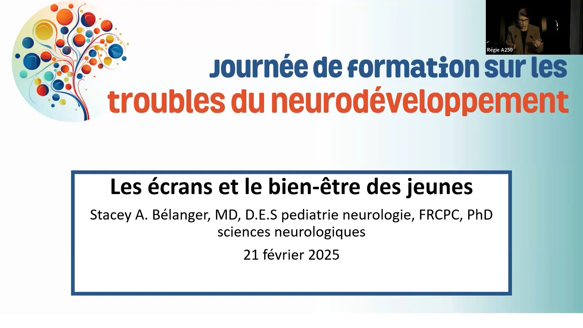 3. Les écrans et le bien-être des jeunes - Stacey A. Bélanger