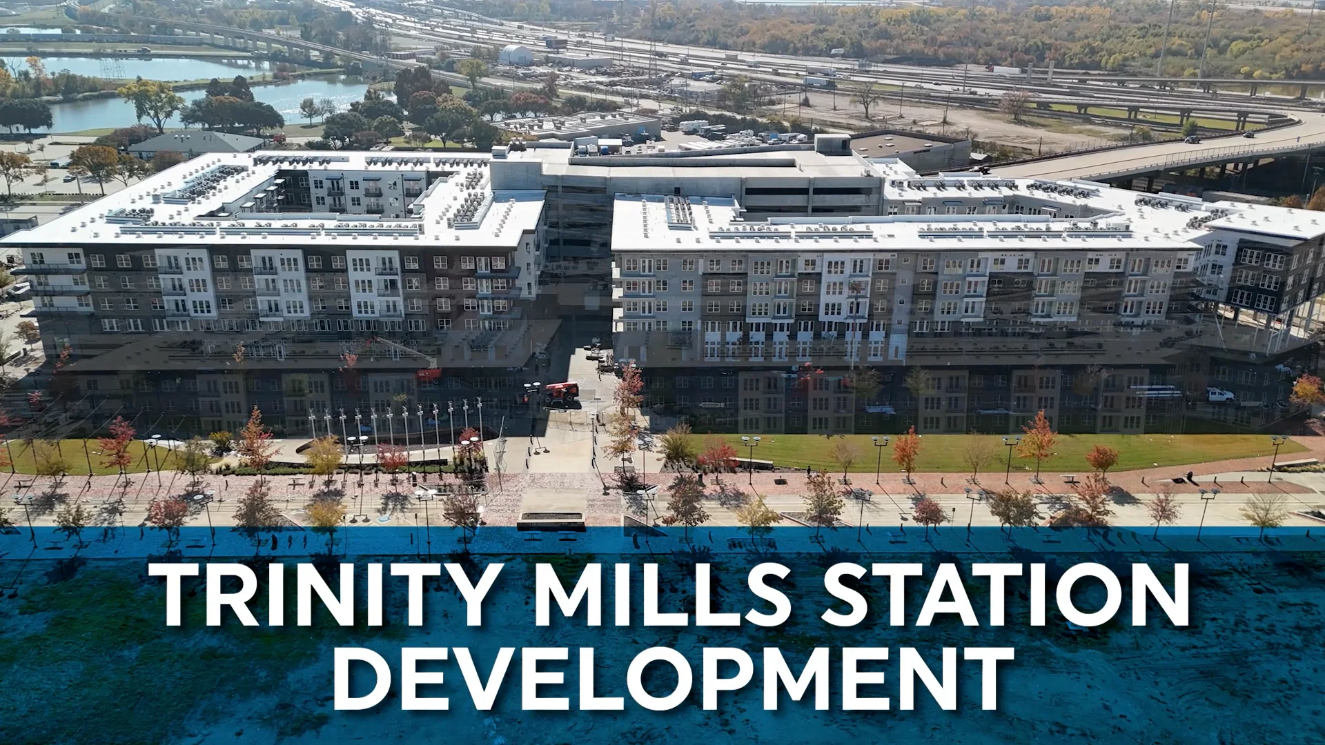 Trinity Mills Station Development 2025 Update
