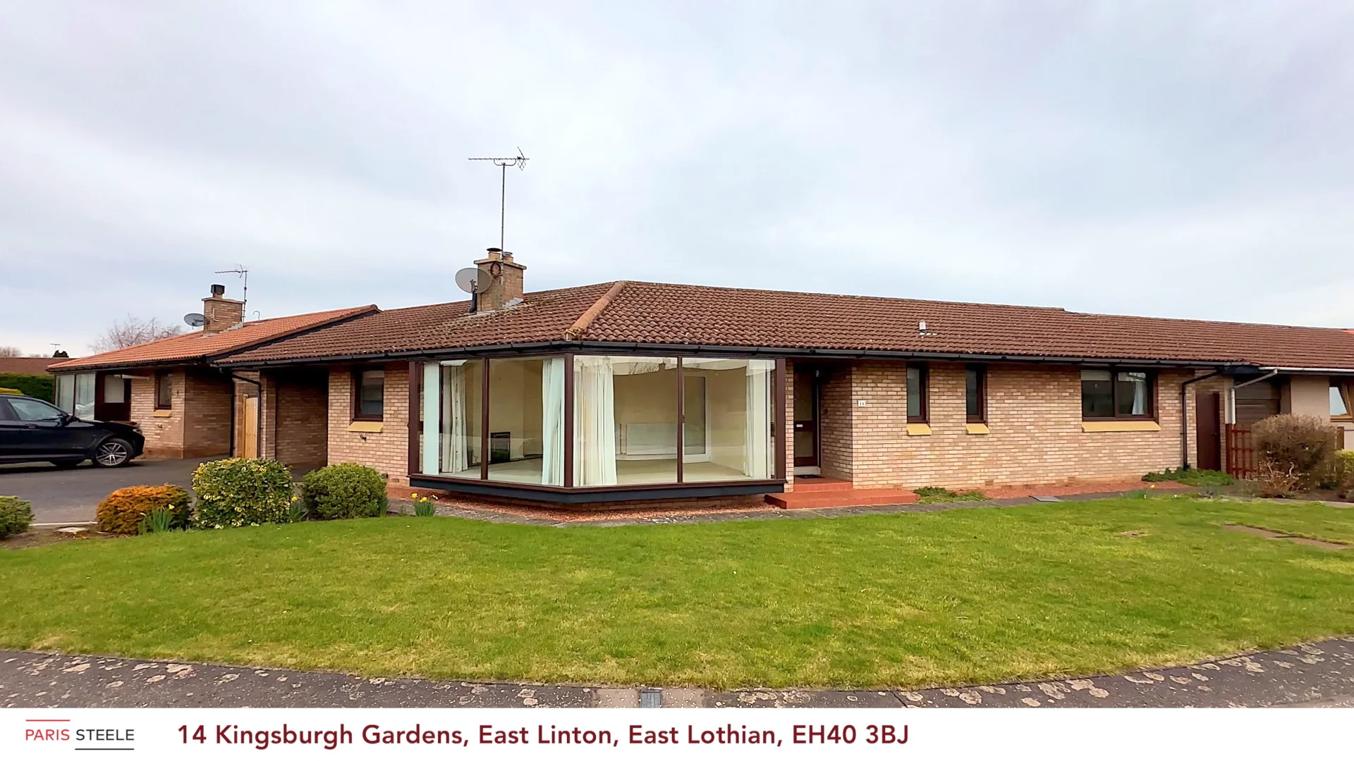 SCENEINVIDEO - 14 Kingsburgh Gardens, East Linton, East Lothian, EH40 3BJ