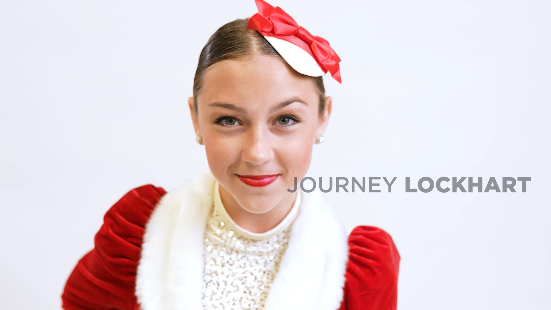 Journey Lockhart Dance Reel 2025