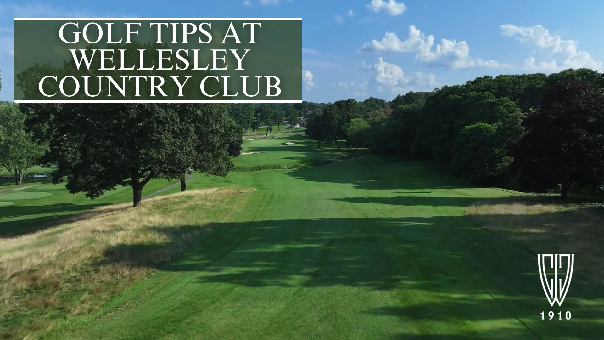 WCC Golf Tip Peter Hulbert 3.4.25