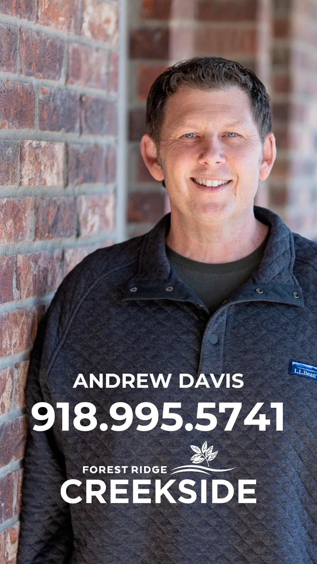 ANDREW DAVIS | Broken Arrow, OK