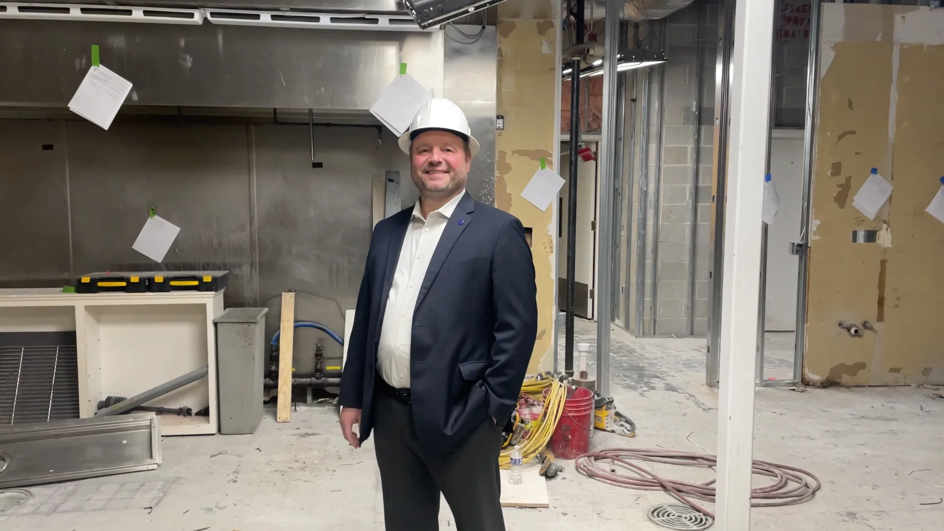 Kitchen Renovation Update with Dustin Dunn