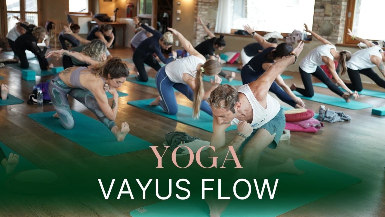 MIRI PIRI VAYUS FLOW