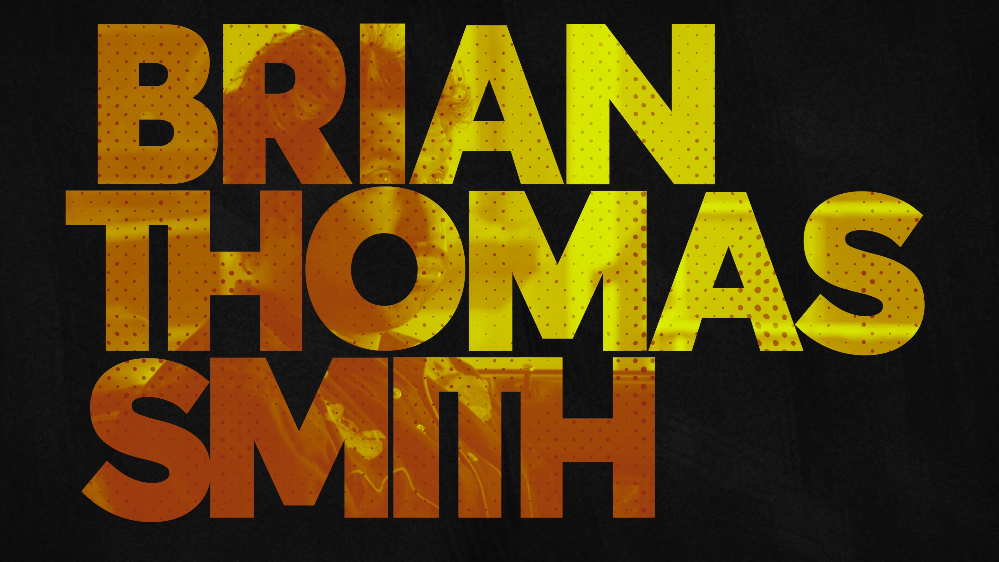 Brian Thomas Smith · Acting Reel