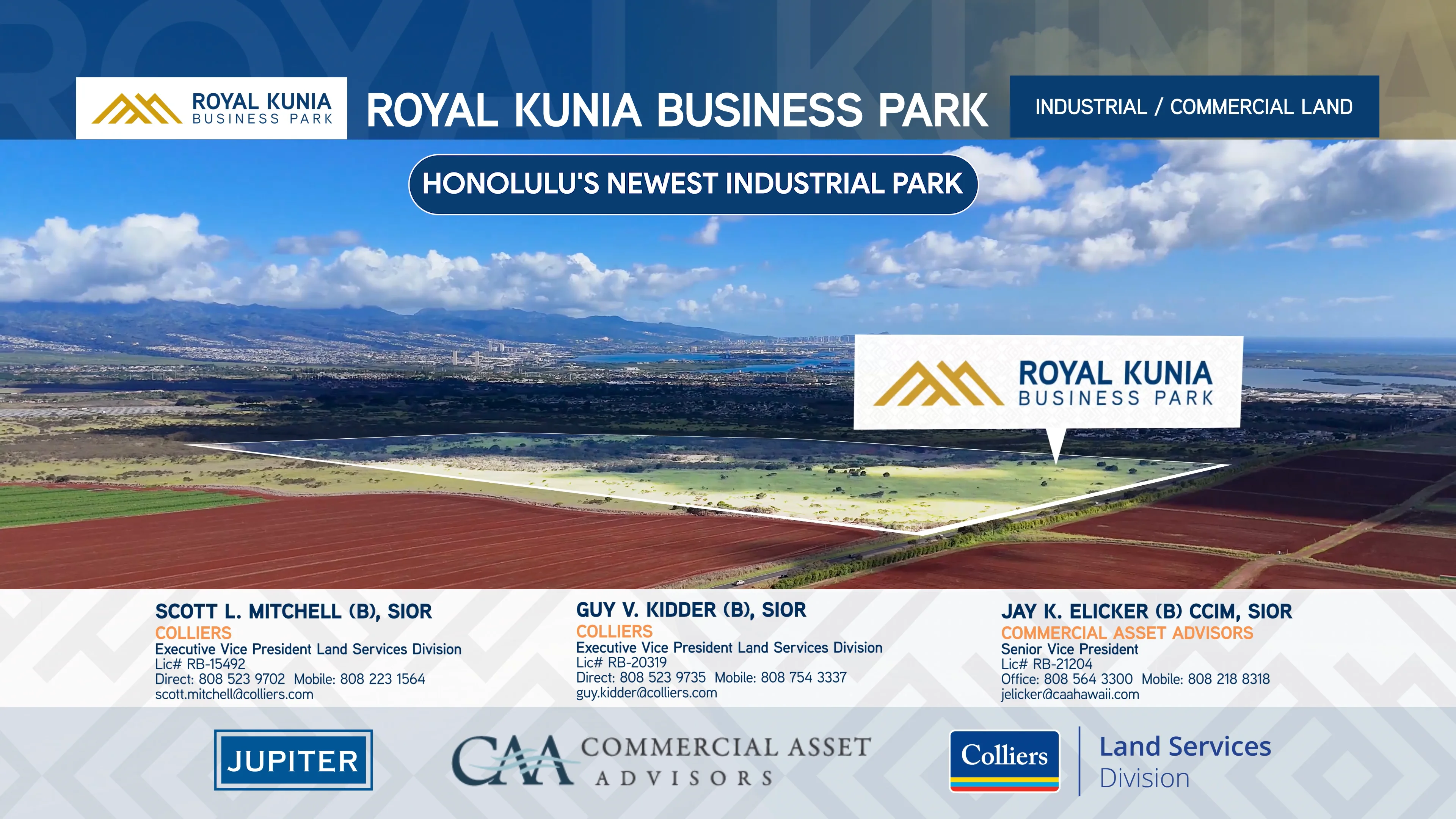 FEE SIMPLE LAND - FOR SALE | Colliers | CRE Video | Standard | VidTech