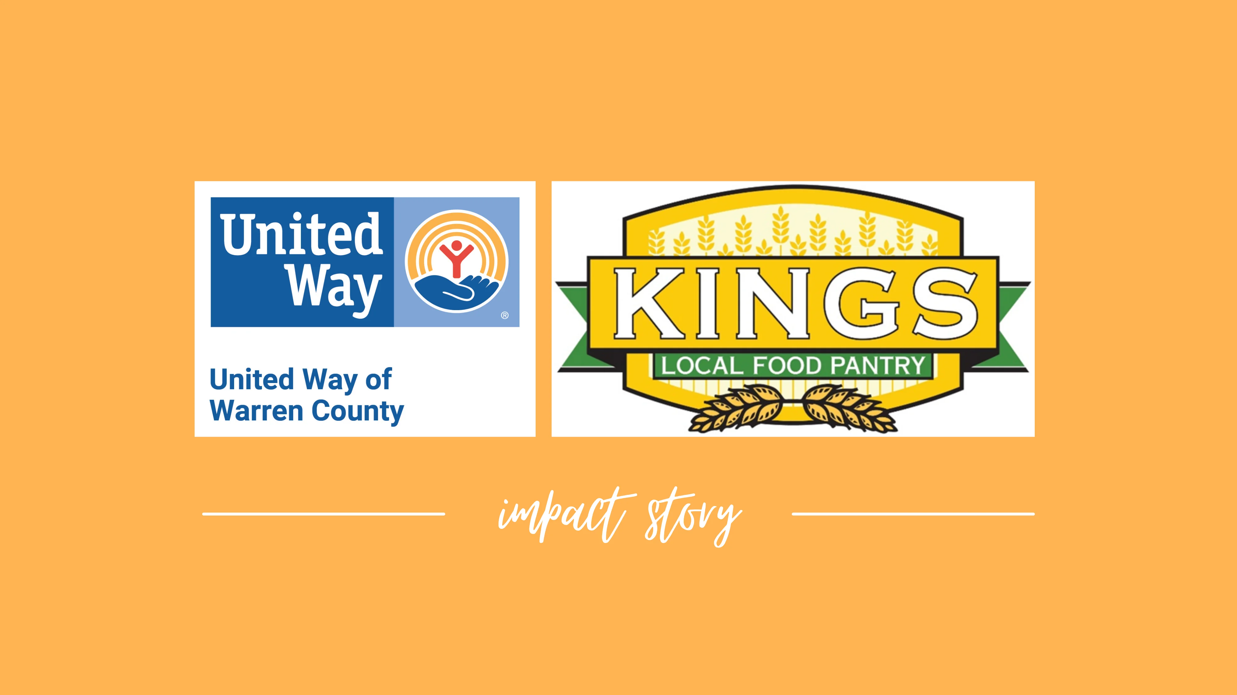 Kings Local Food Pantry Impact Video