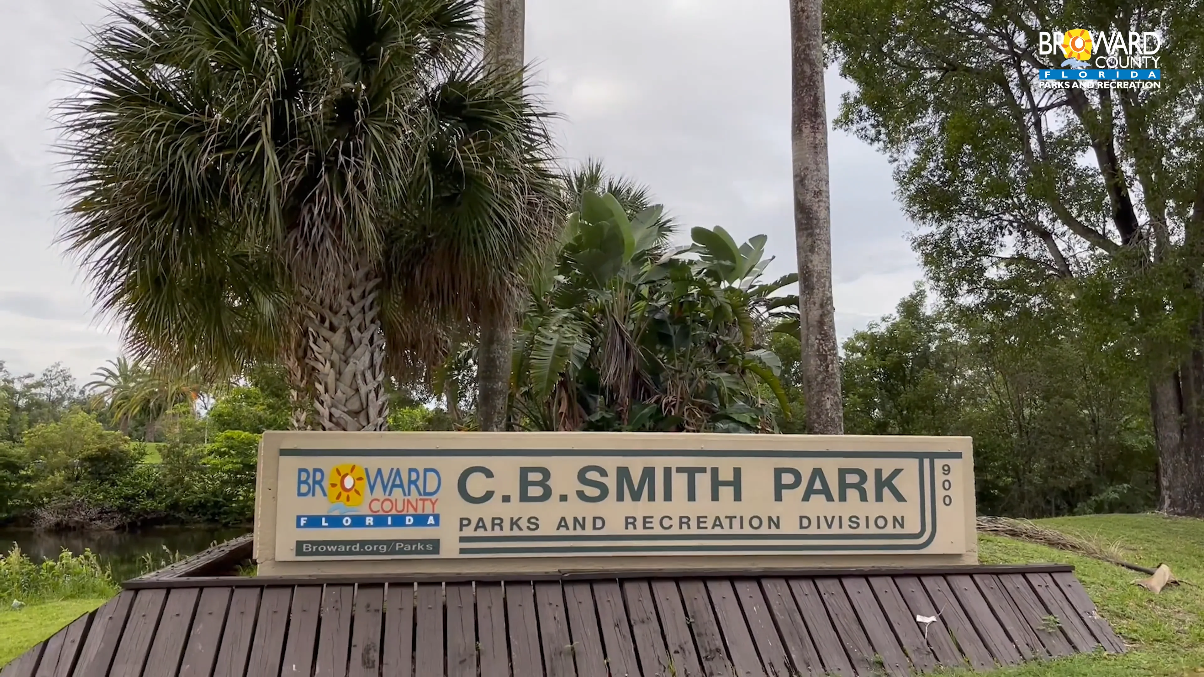 CB Smith Park